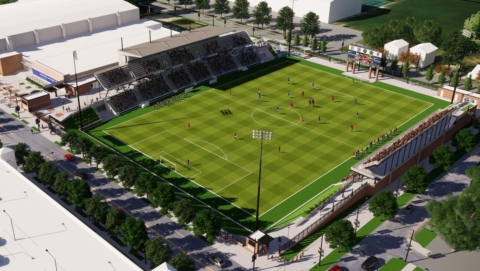 Drake And Des Moines Public Schools To Partner On New Home For Drake ...