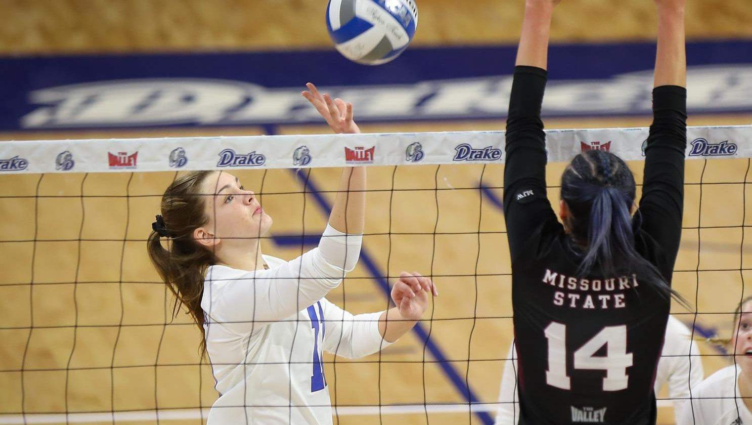 Emily Plock - 2021 - Women's Volleyball - Drake University Athletics