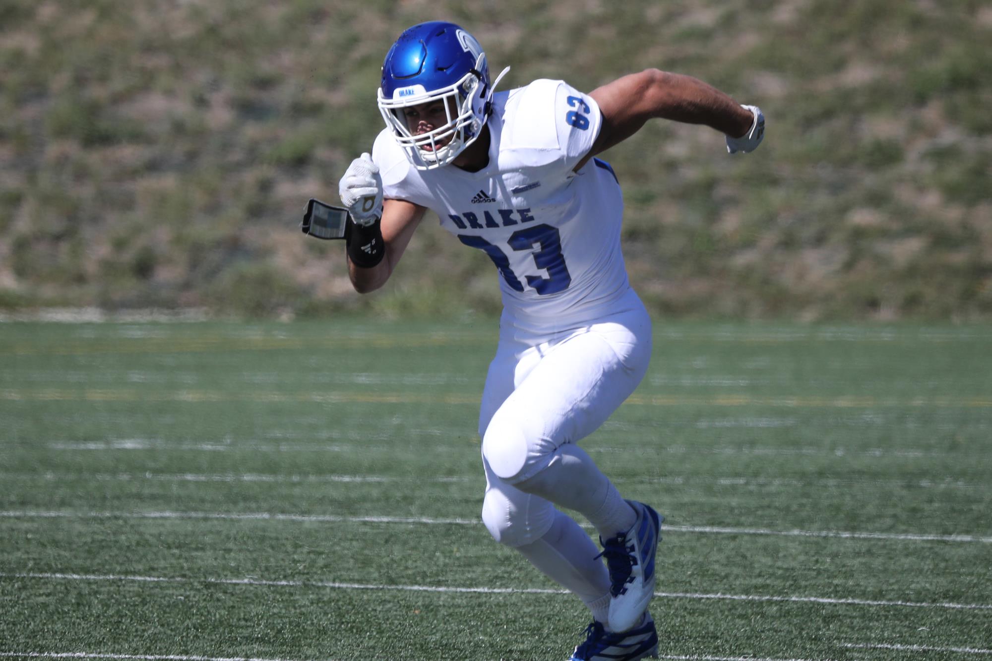 Shane Feller - 2019 - Football - Drake University Athletics