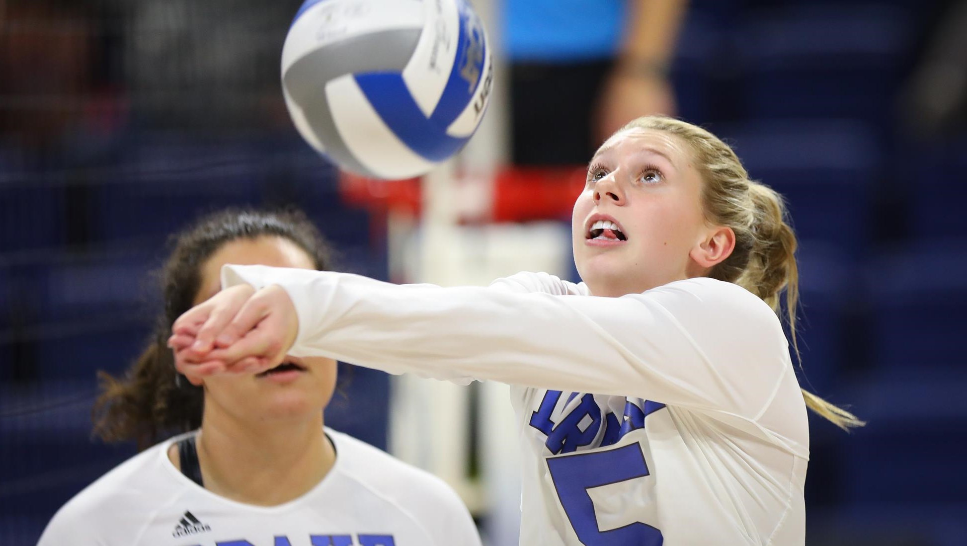 Caitlyn Smith - 2021 - Women's Volleyball - Drake University Athletics