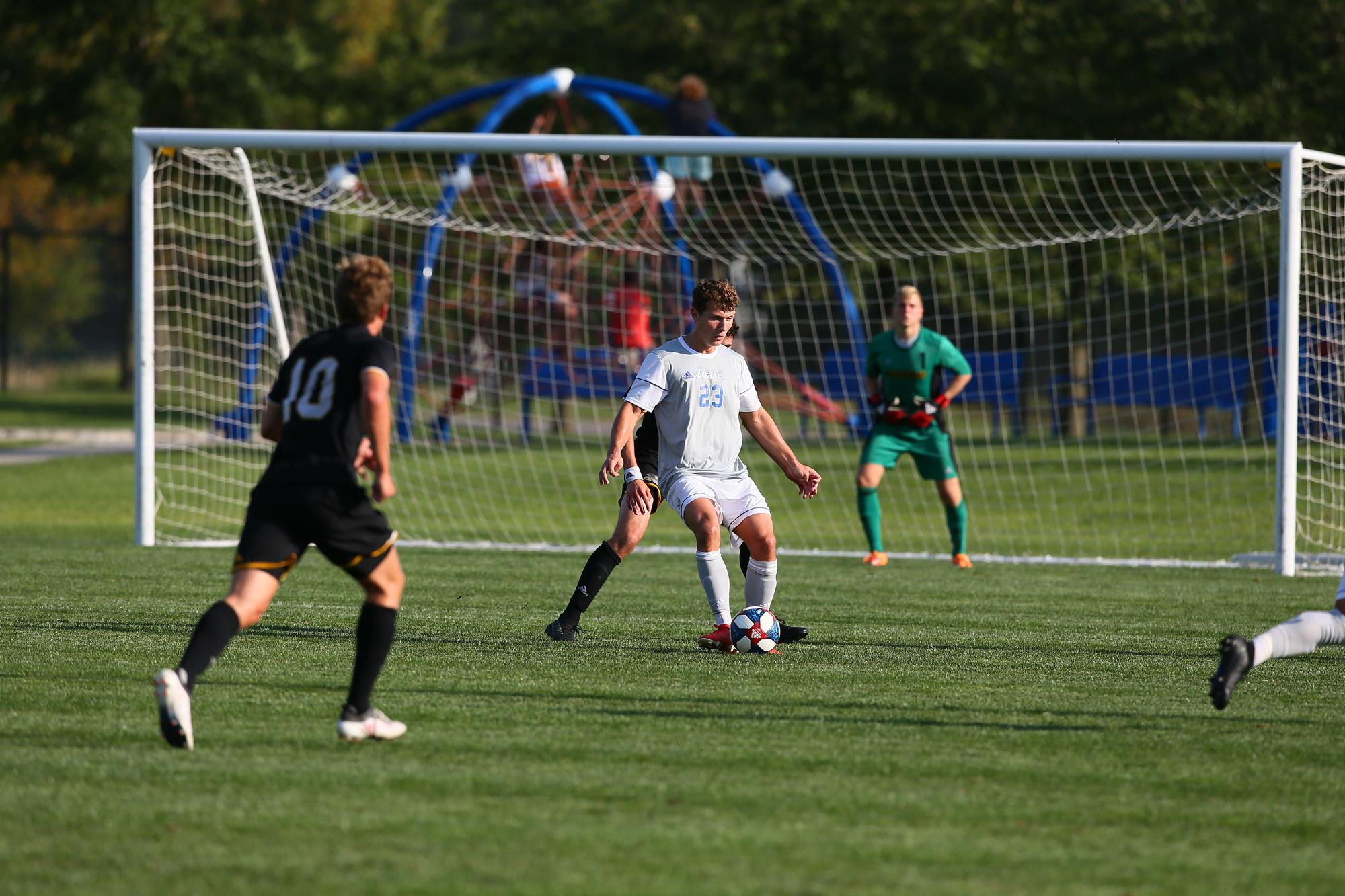 Austin Smythe - 2019 - Men's Soccer - Drake University Athletics