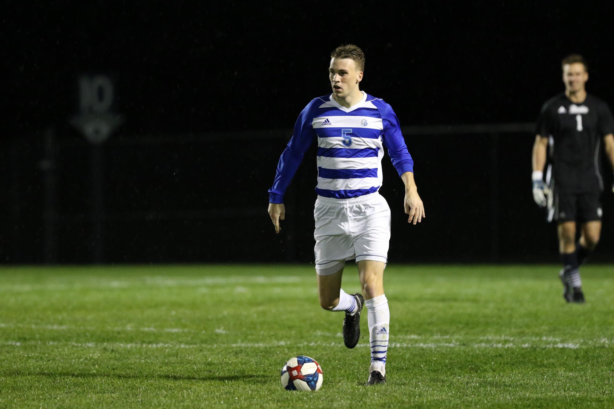 Liam Wilson - 2019 - Men's Soccer - Drake University Athletics