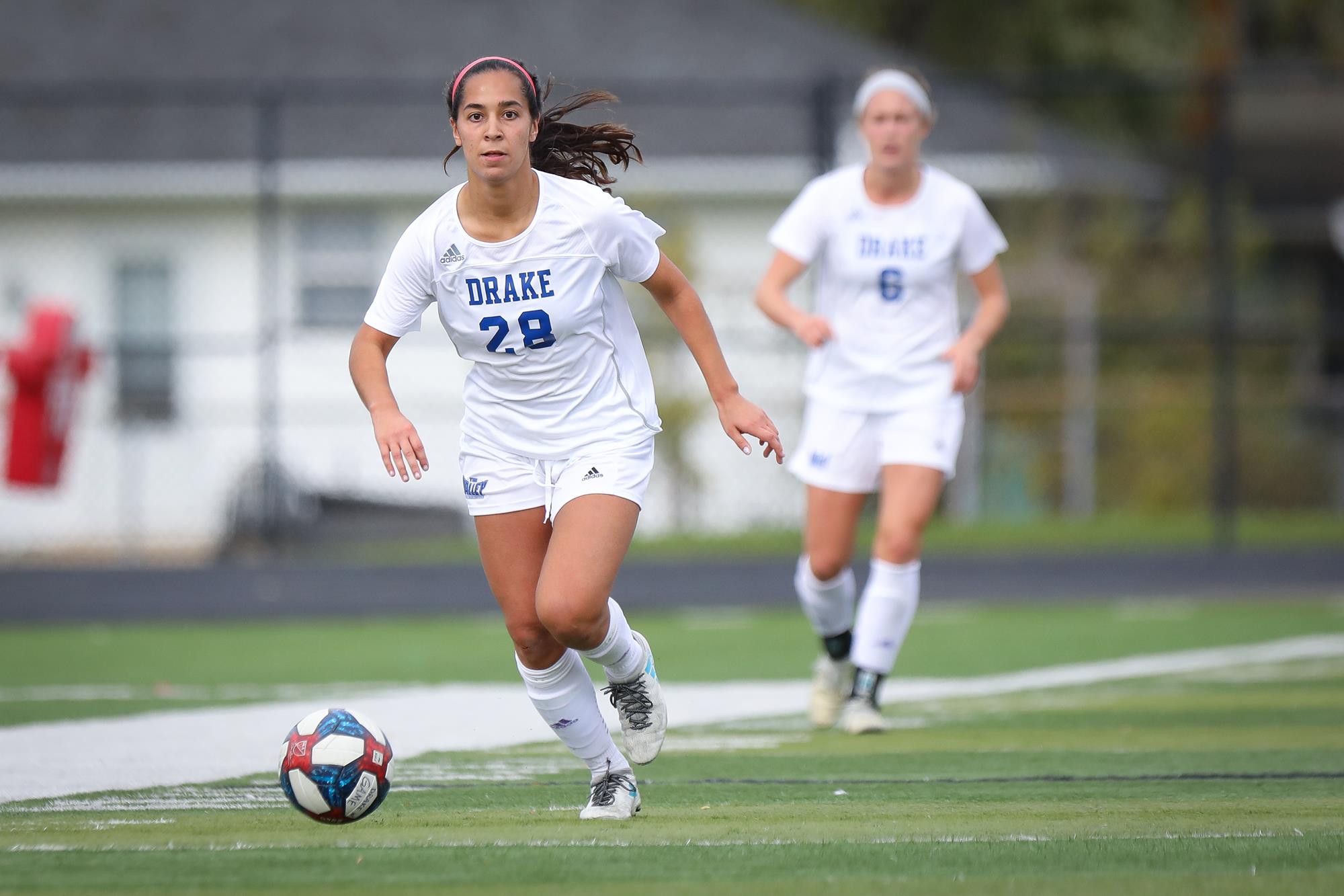 Women's Soccer Advances to MVC Semis with 1-0 Win Over Valpo - Drake ...
