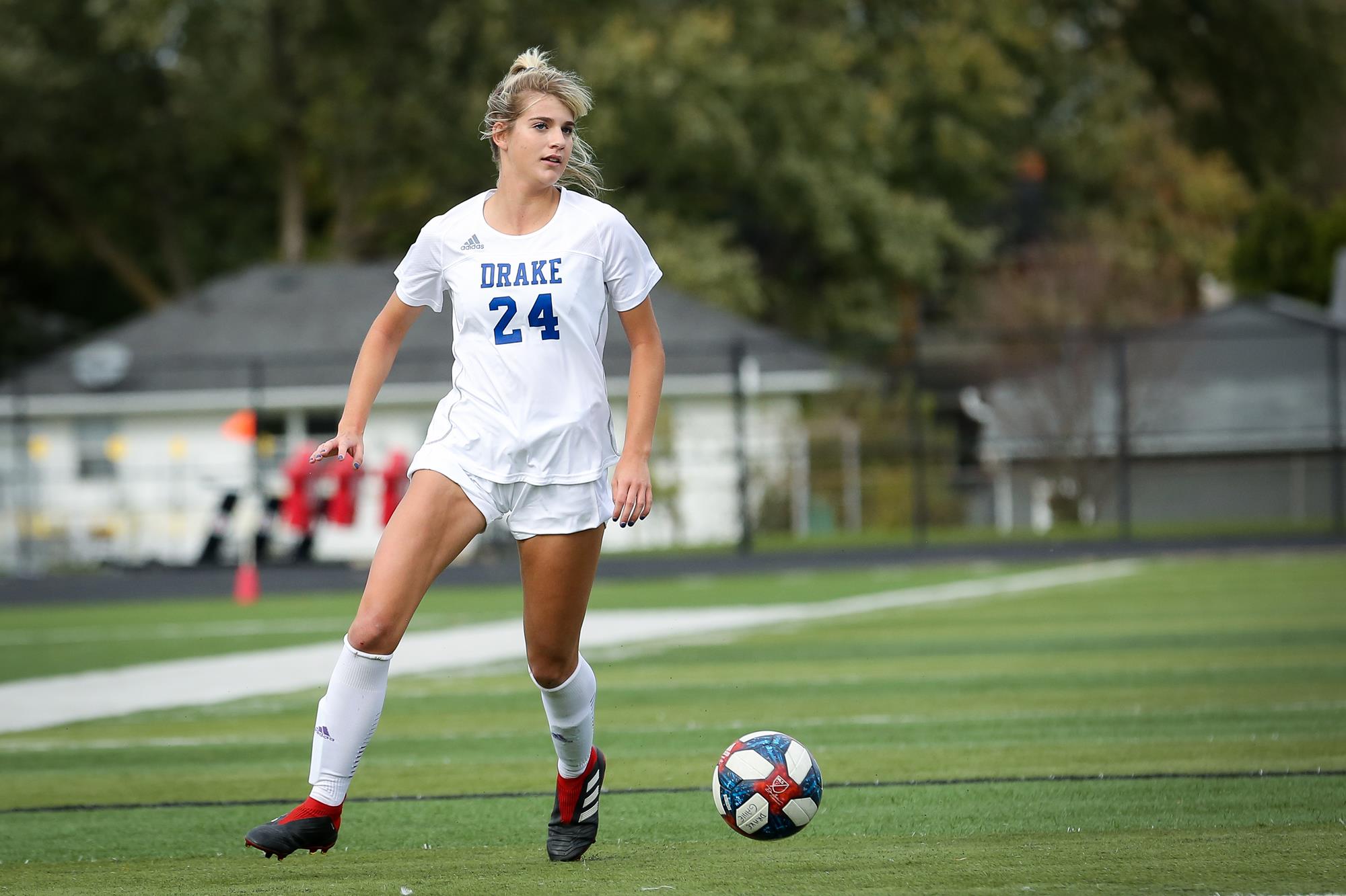 Delaney Goertzen - 2023 - Women's Soccer - Drake University Athletics
