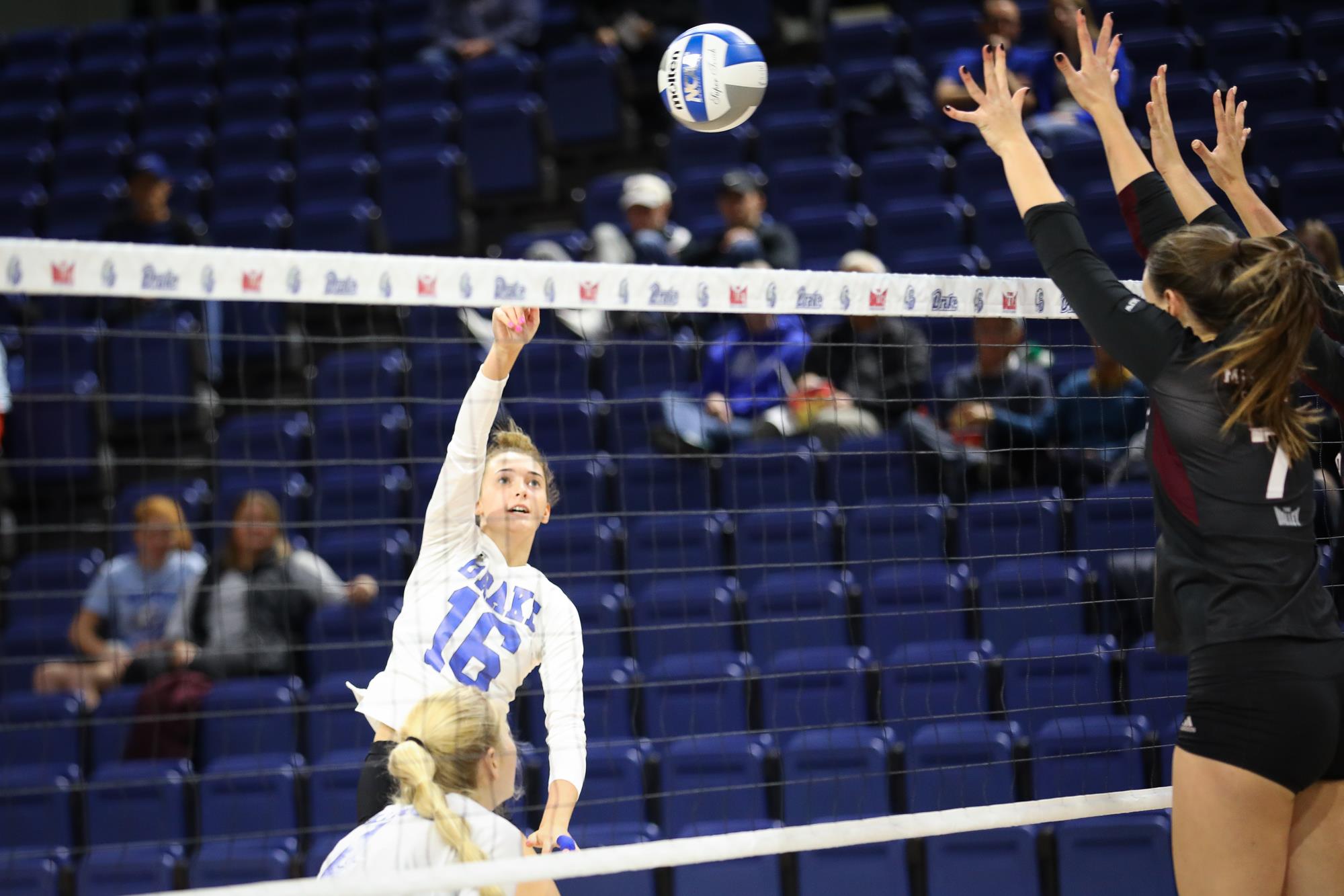 Gillian Gergen - 2020-21 - Women's Volleyball - Drake University Athletics
