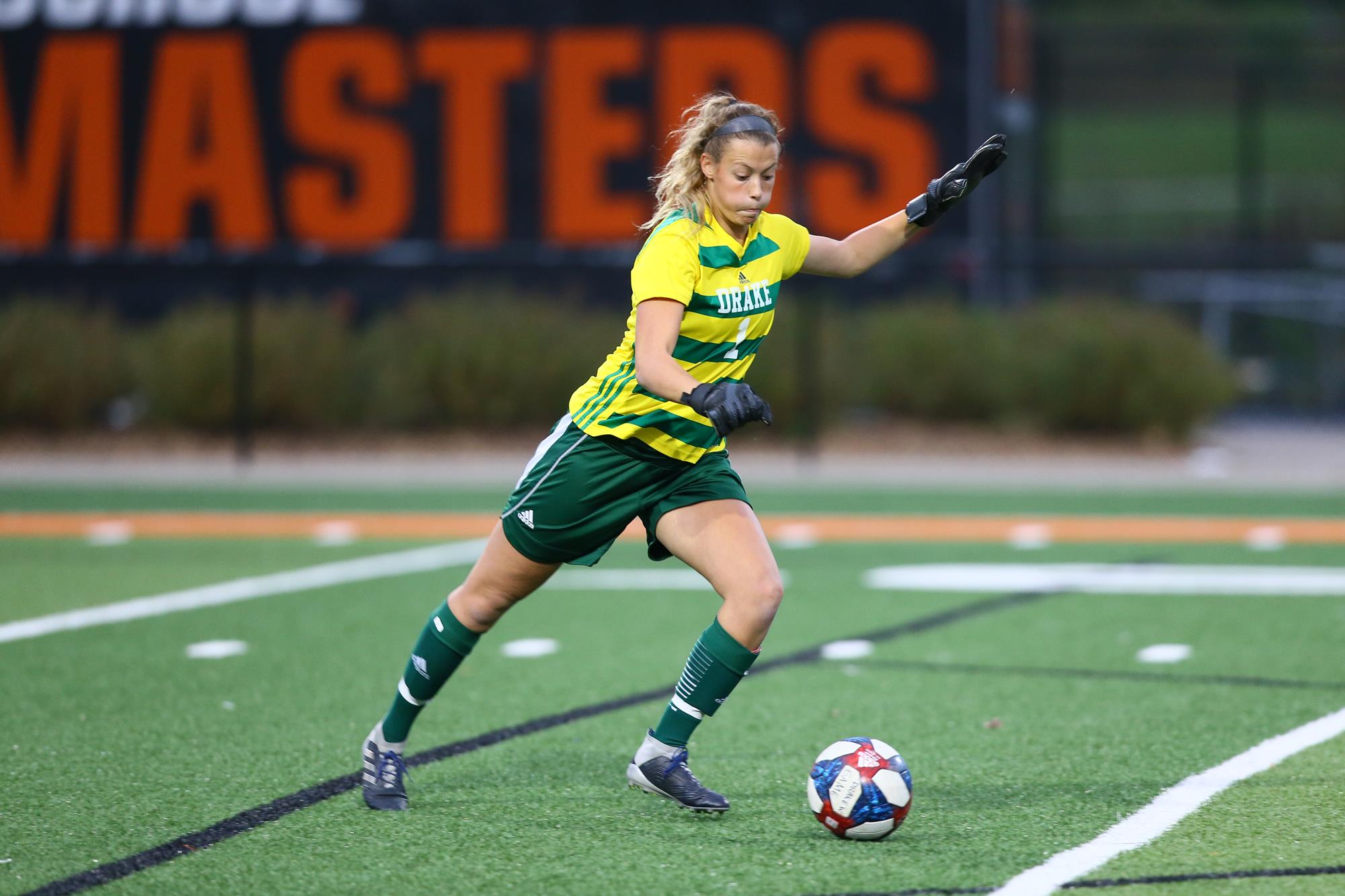 Kelsie Stone - 2021 - Women's Soccer - Drake University Athletics