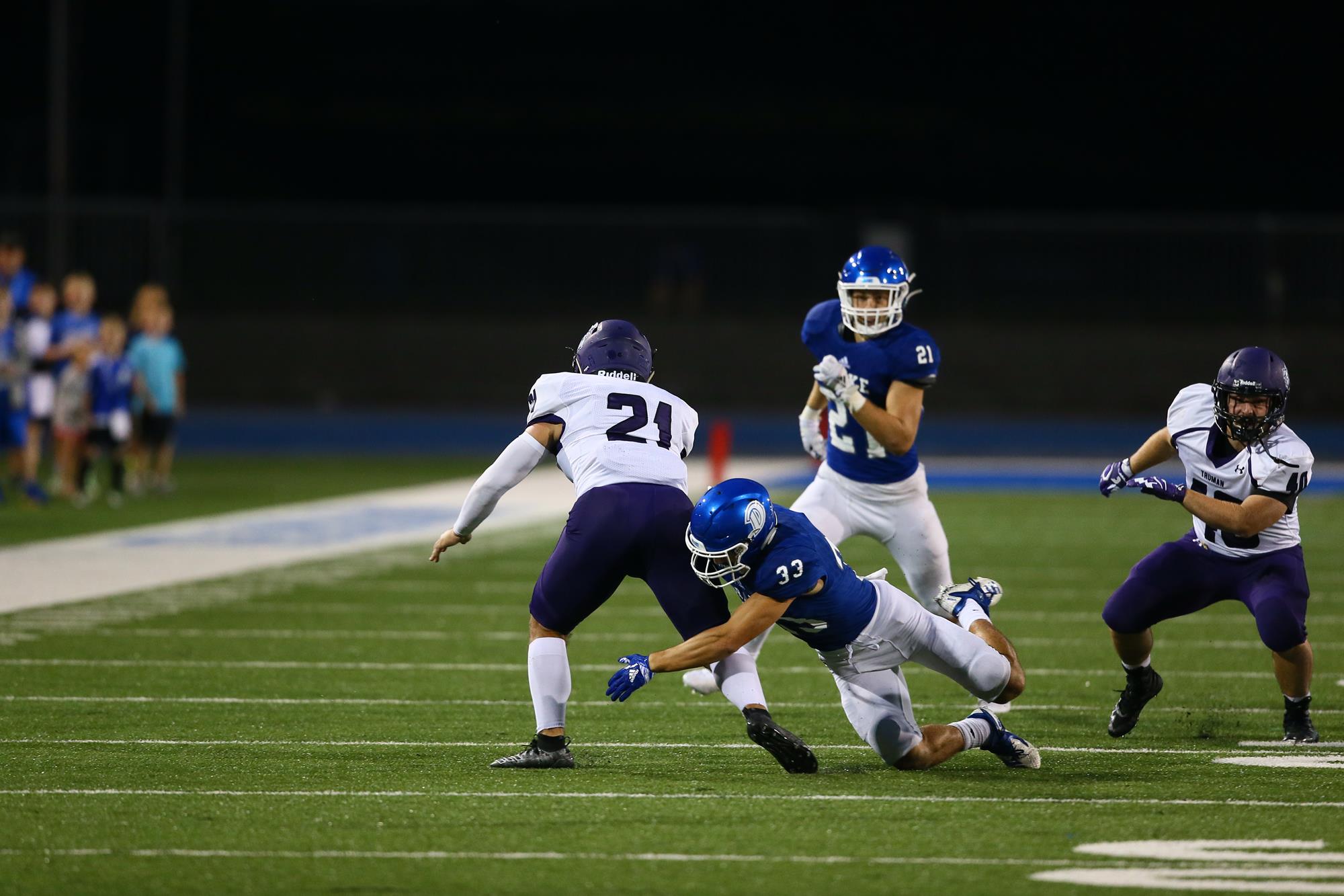 Danny Morales - 2022 - Football - Drake University Athletics