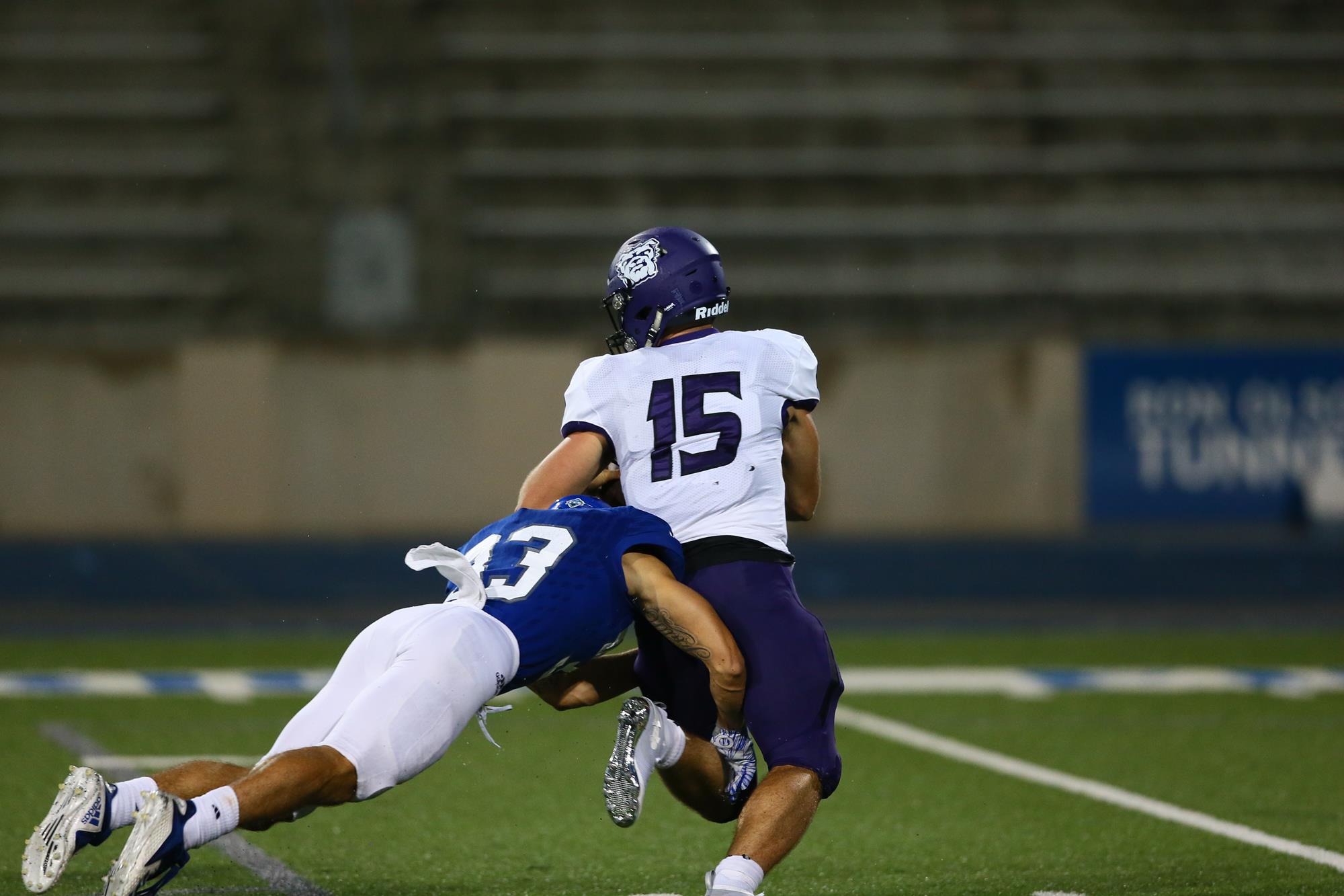 Danny Morales - 2022 - Football - Drake University Athletics