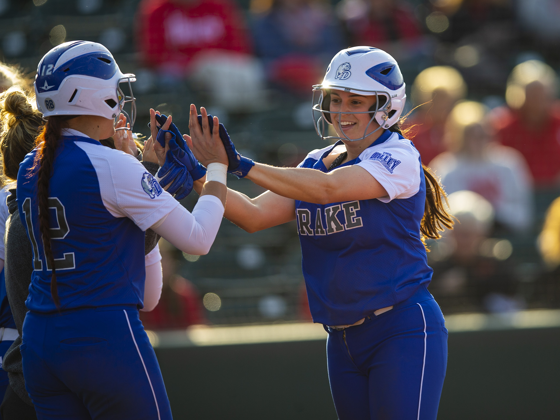 Taryn Pena - 2019 - Softball - Drake University Athletics