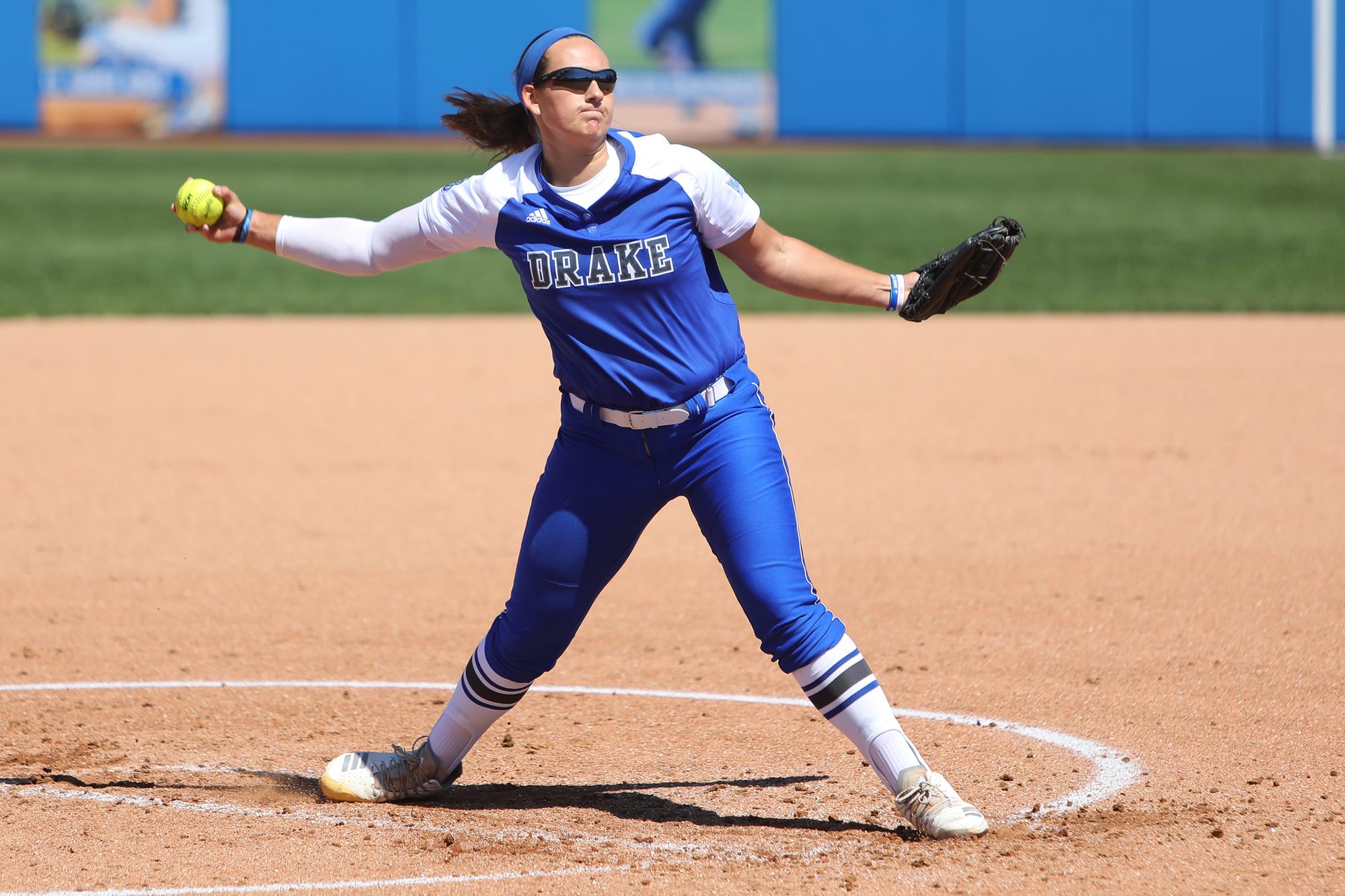 Nicole Newman - 2019 - Softball - Drake University Athletics