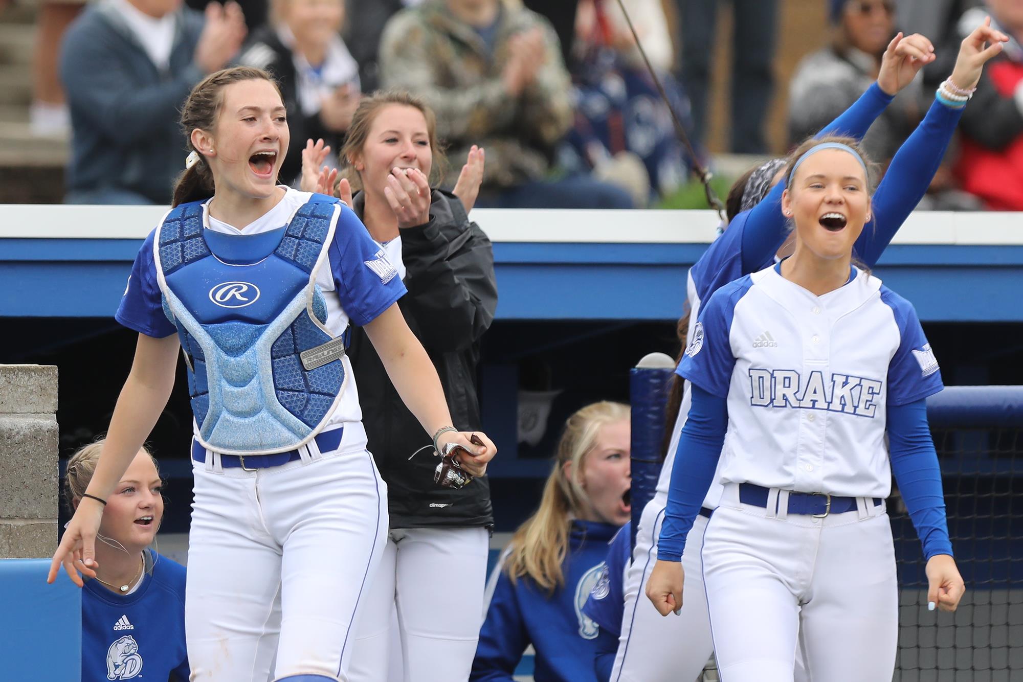 Gabbie Jonas - 2019 - Softball - Drake University Athletics