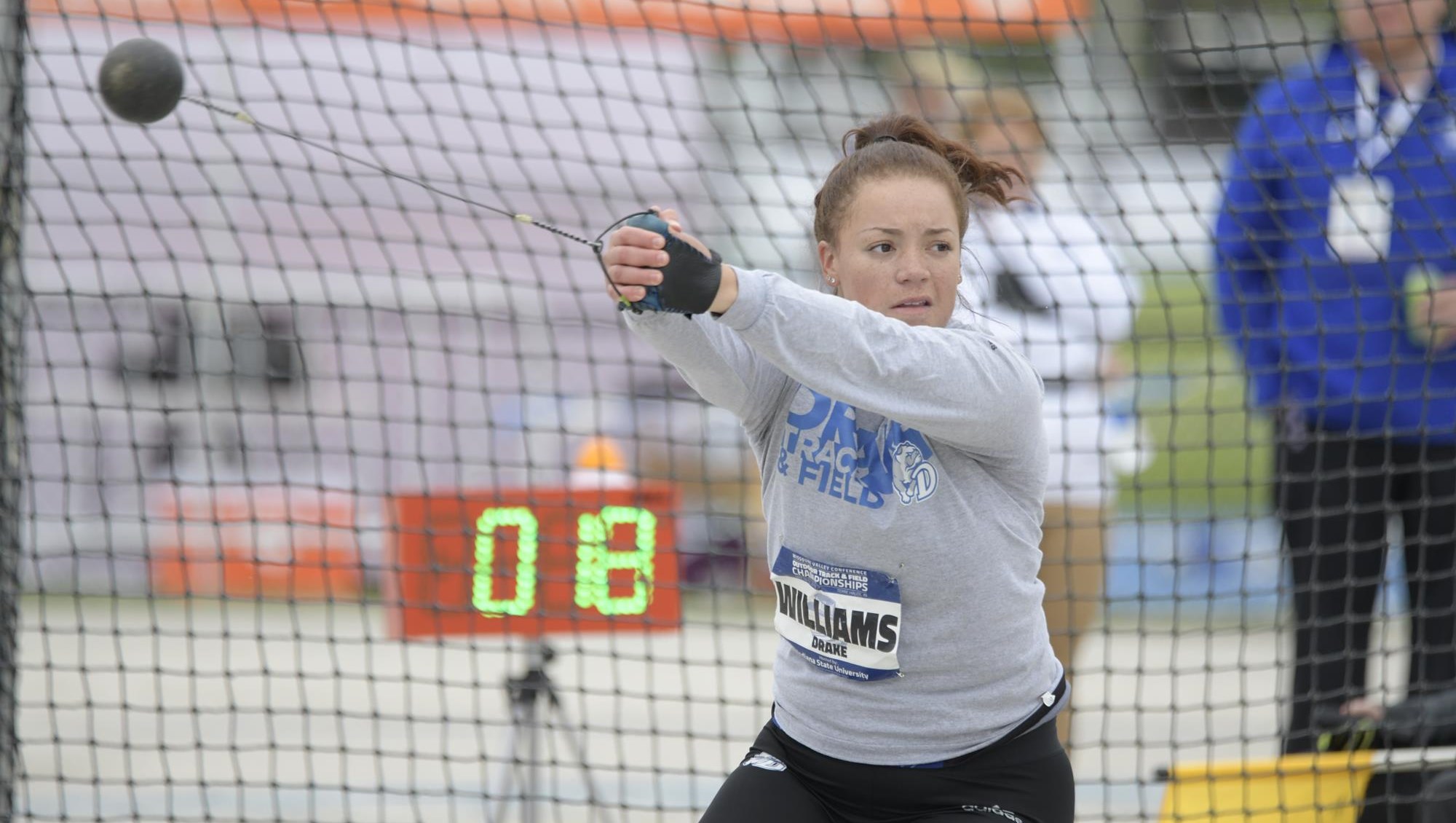 Katelyn Williams - 2020-21 - Women's Track and Field - Drake University ...