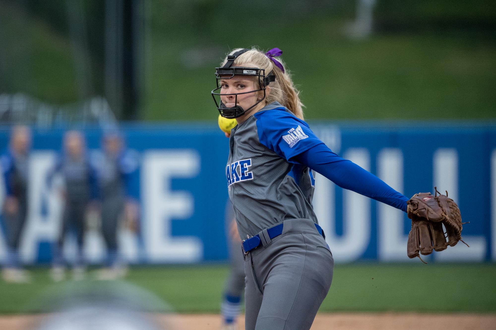 Nicole Timmons - 2022 - Softball - Drake University Athletics