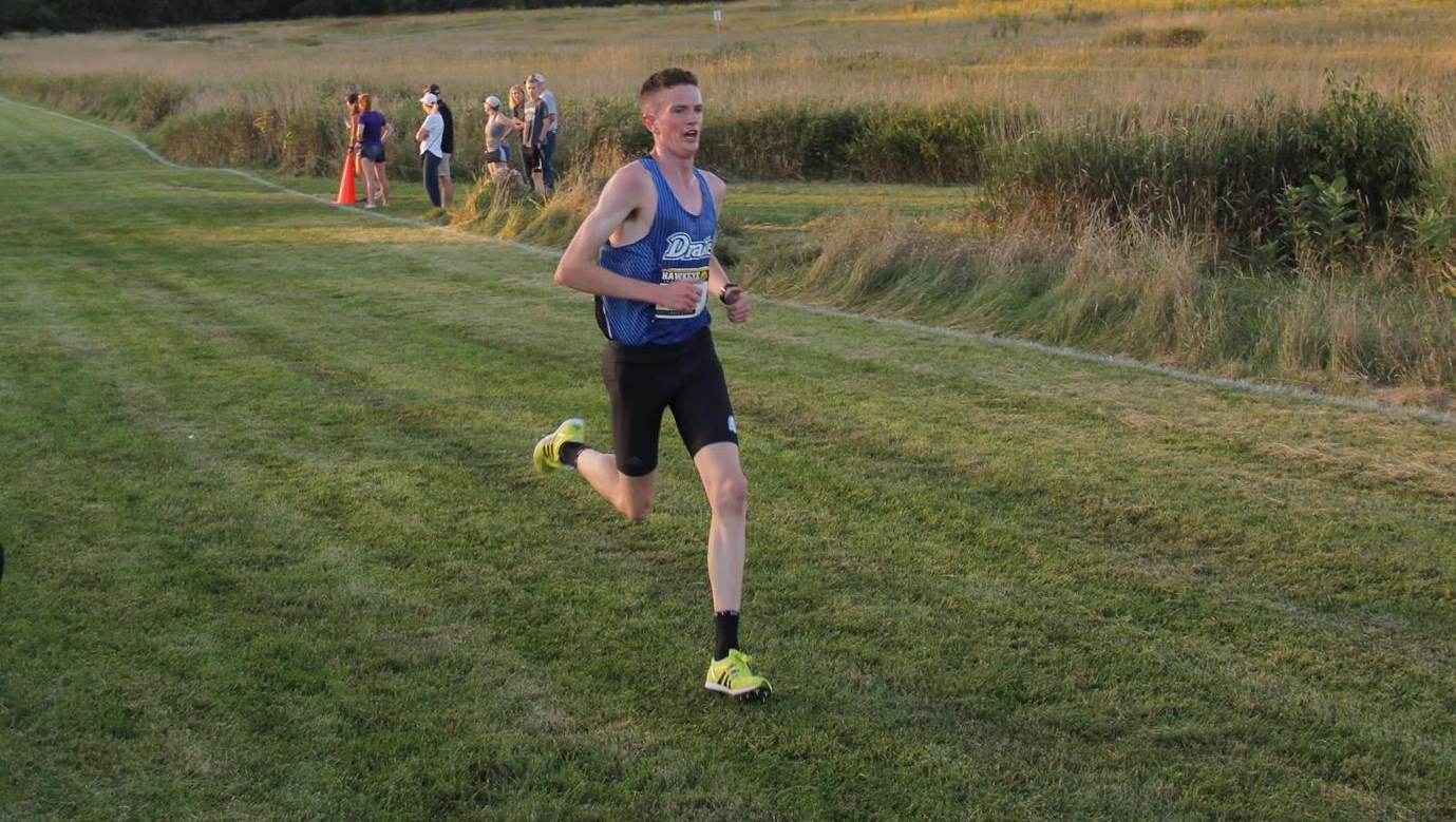 Adam Fogg - 2020-21 - Men's Cross Country - Drake University Athletics
