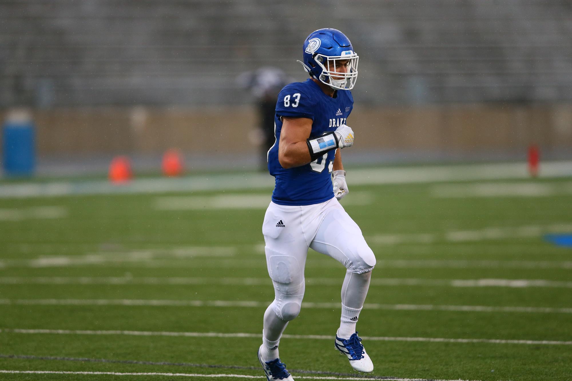 Shane Feller - 2019 - Football - Drake University Athletics