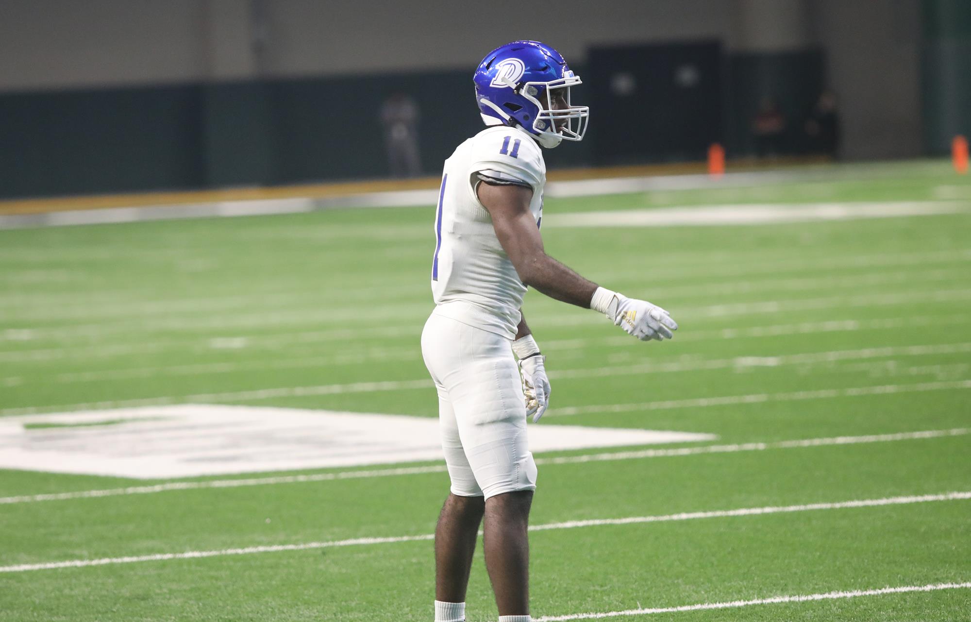 Jeran Proctor - 2021 - Football - Drake University Athletics