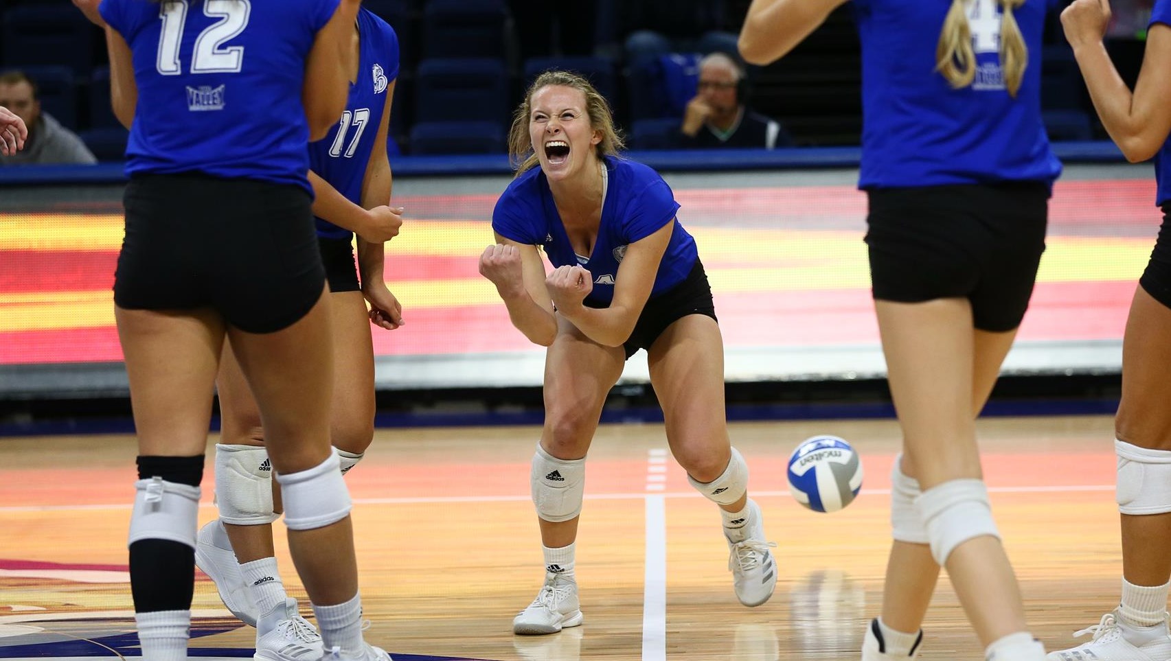 Madi Ford - 2020-21 - Women's Volleyball - Drake University Athletics