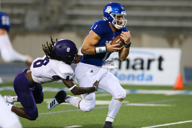 Devin Cates - 2019 - Football - Drake University Athletics