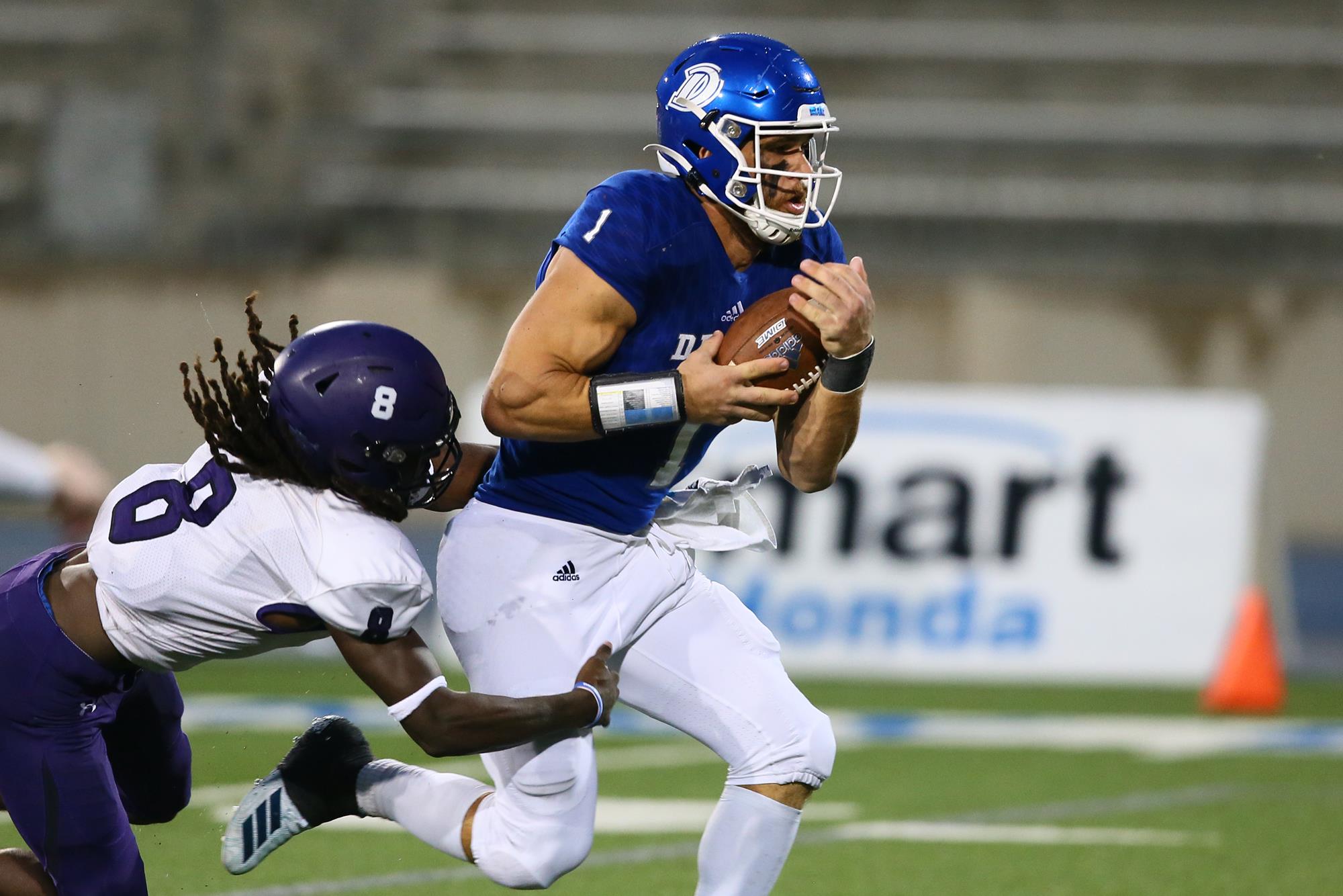 Devin Cates - 2019 - Football - Drake University Athletics