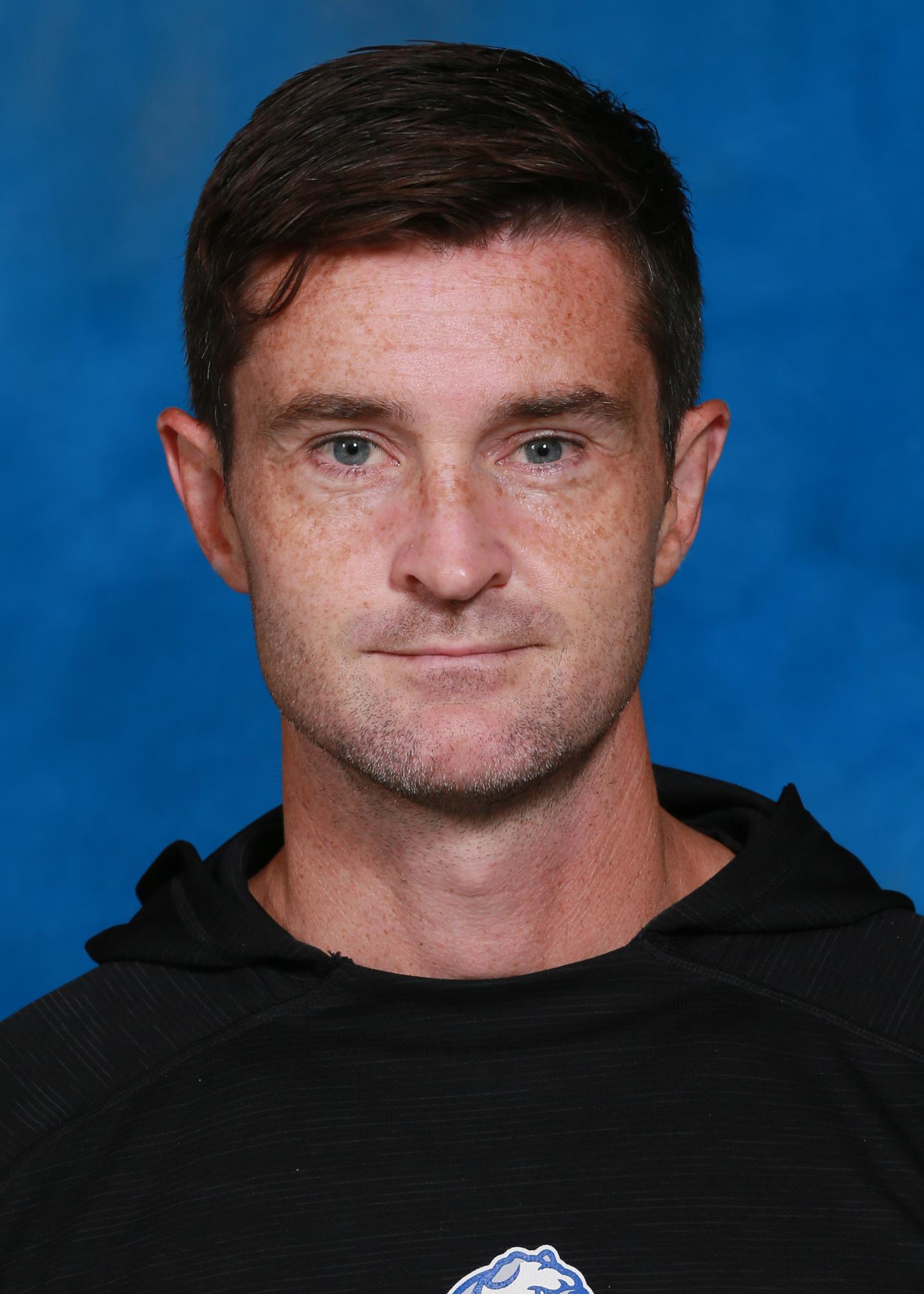 Kevin Brennan - Associate Head Coach - Women's Soccer Coaches - Drake ...