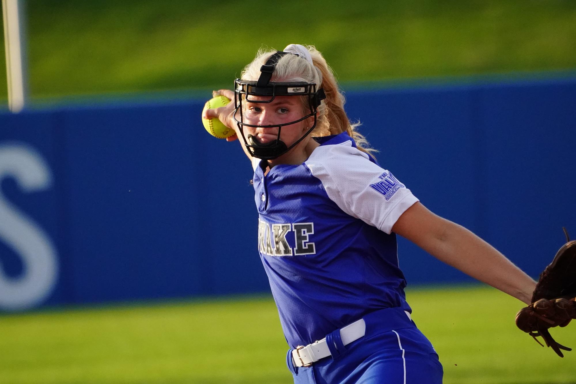 Nicole Timmons - 2022 - Softball - Drake University Athletics