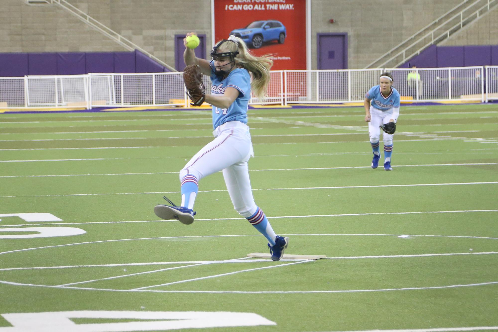 Nicole Timmons - 2022 - Softball - Drake University Athletics