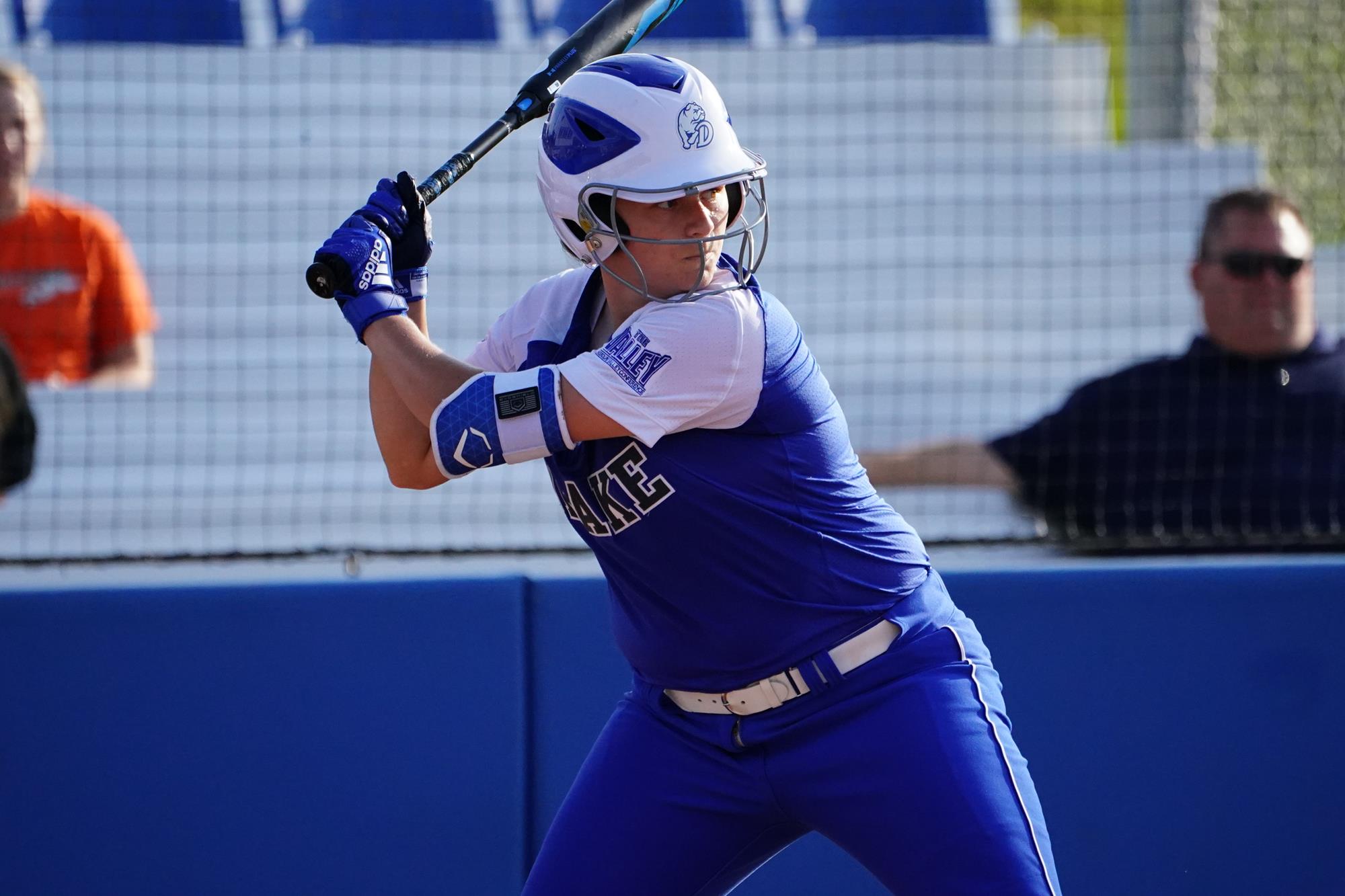 Kristen Arias - 2023 - Softball - Drake University Athletics