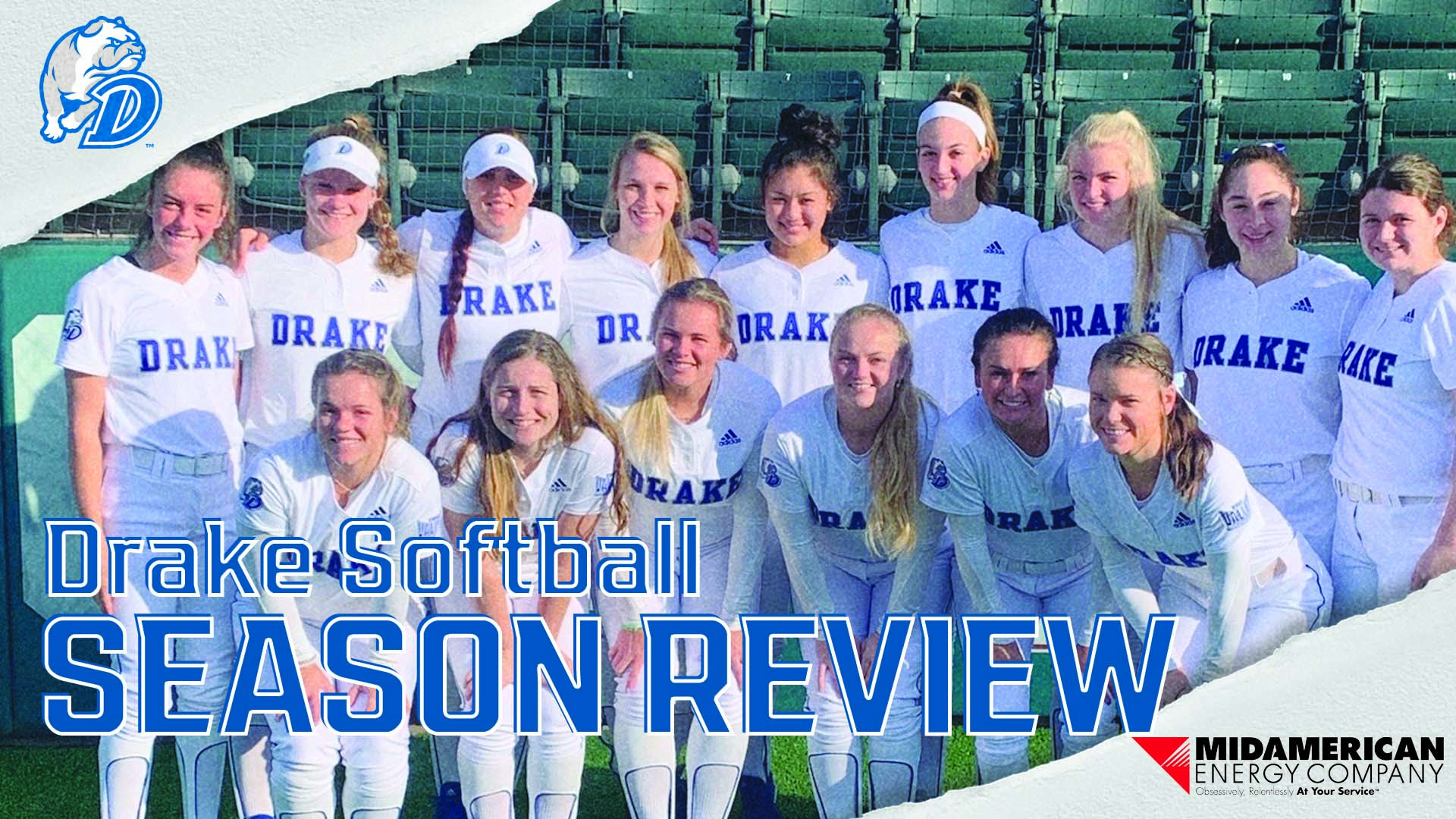 2020 Softball Season Review - Drake University Athletics
