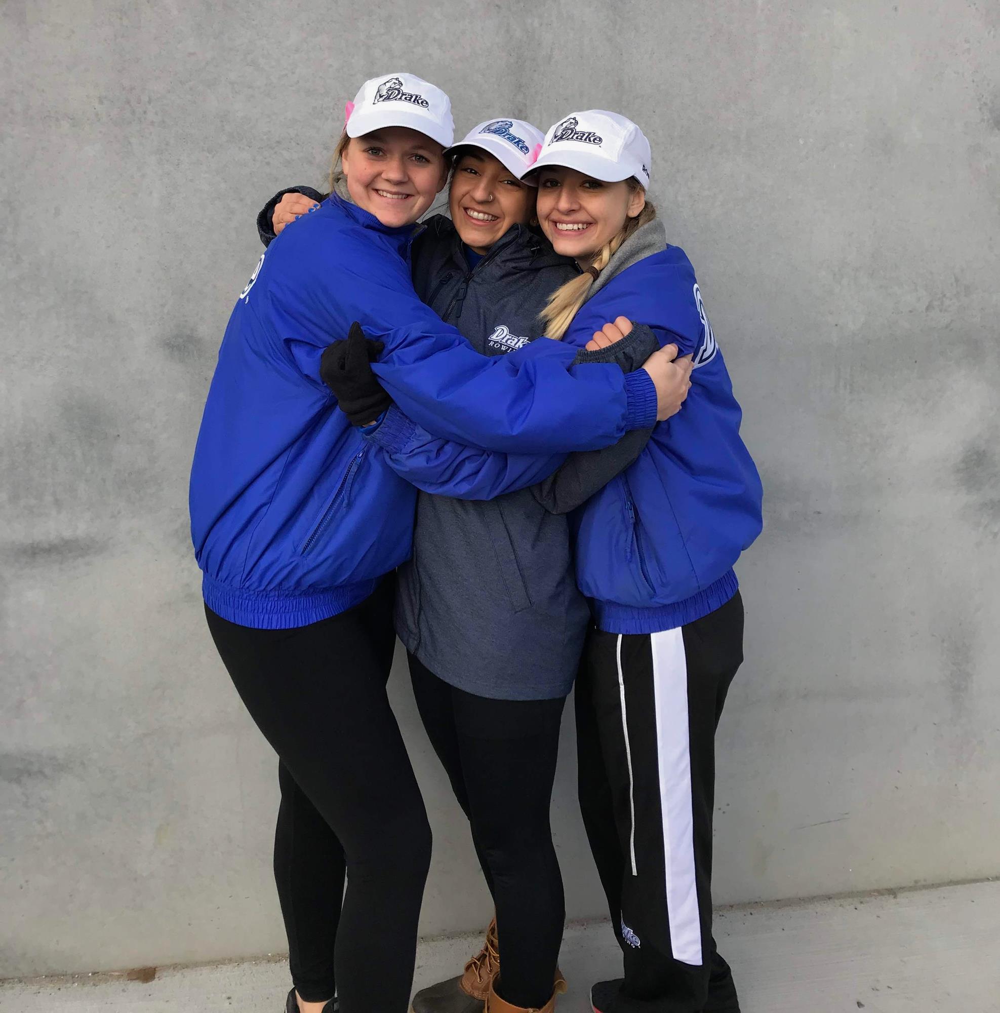 Madison Coffman - 2019-20 - Rowing - Drake University Athletics