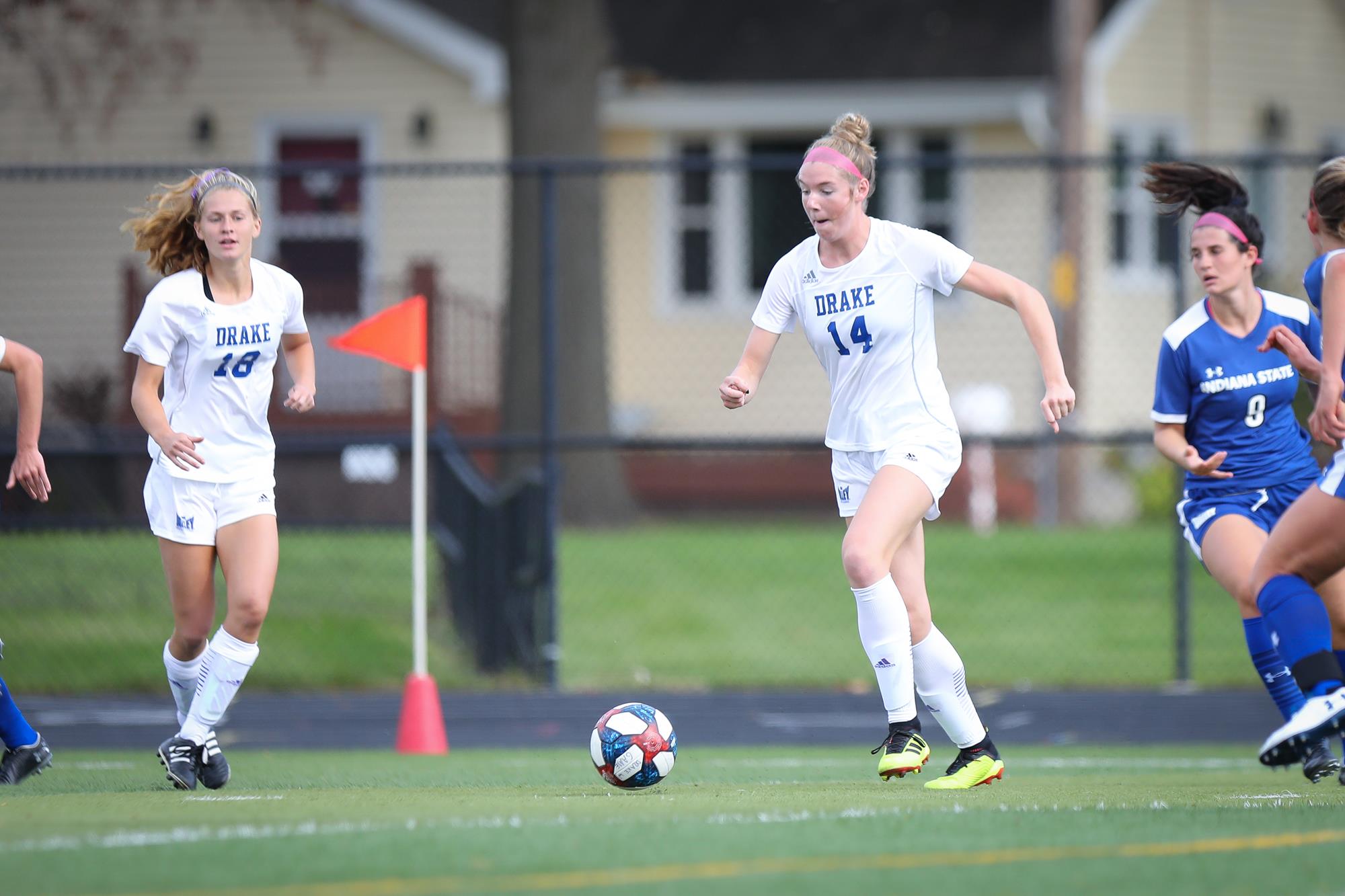 Erika Townley - 2021 - Women's Soccer - Drake University Athletics