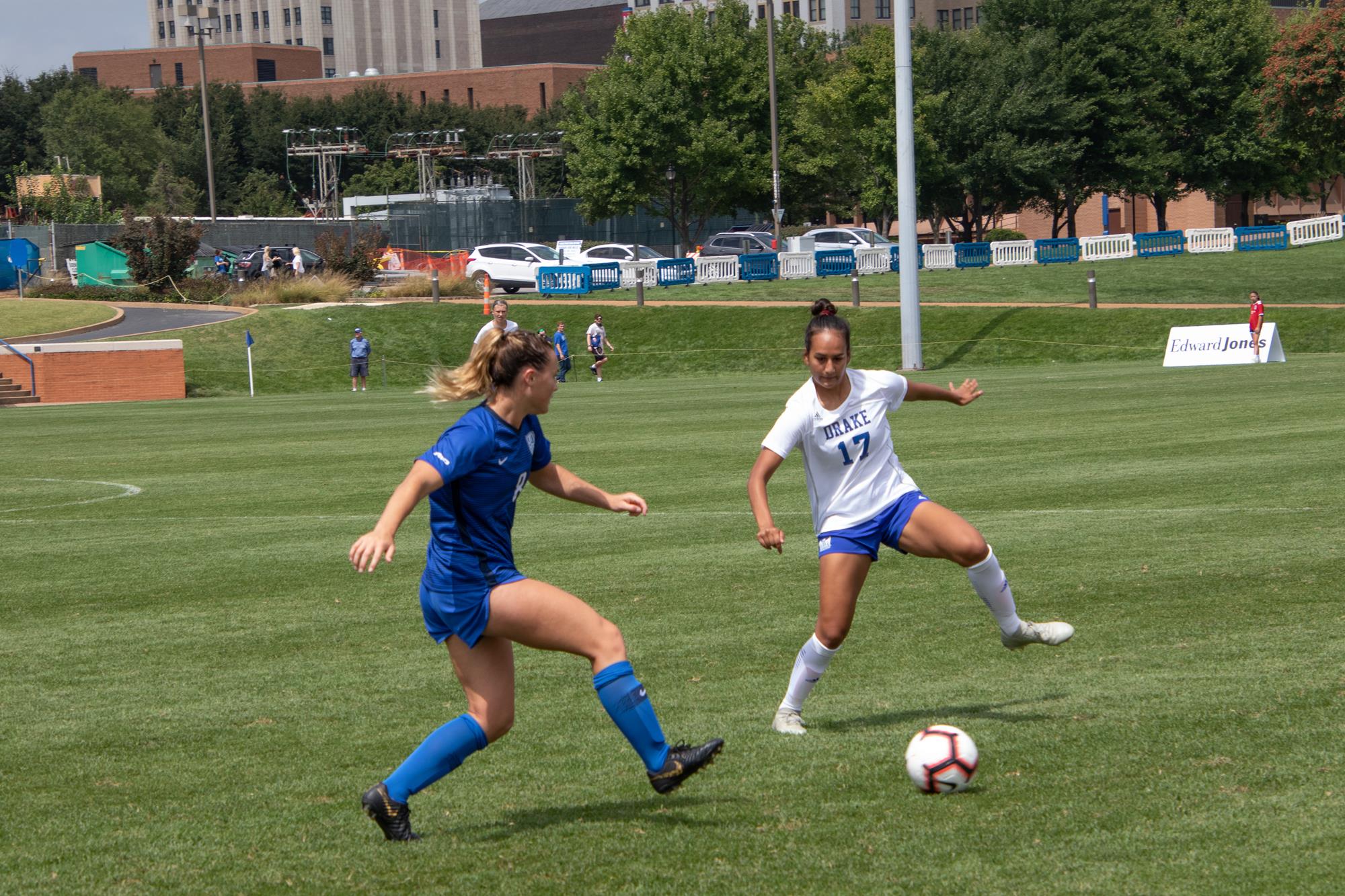 Megan Valenzuela - 2021 - Women's Soccer - Drake University Athletics