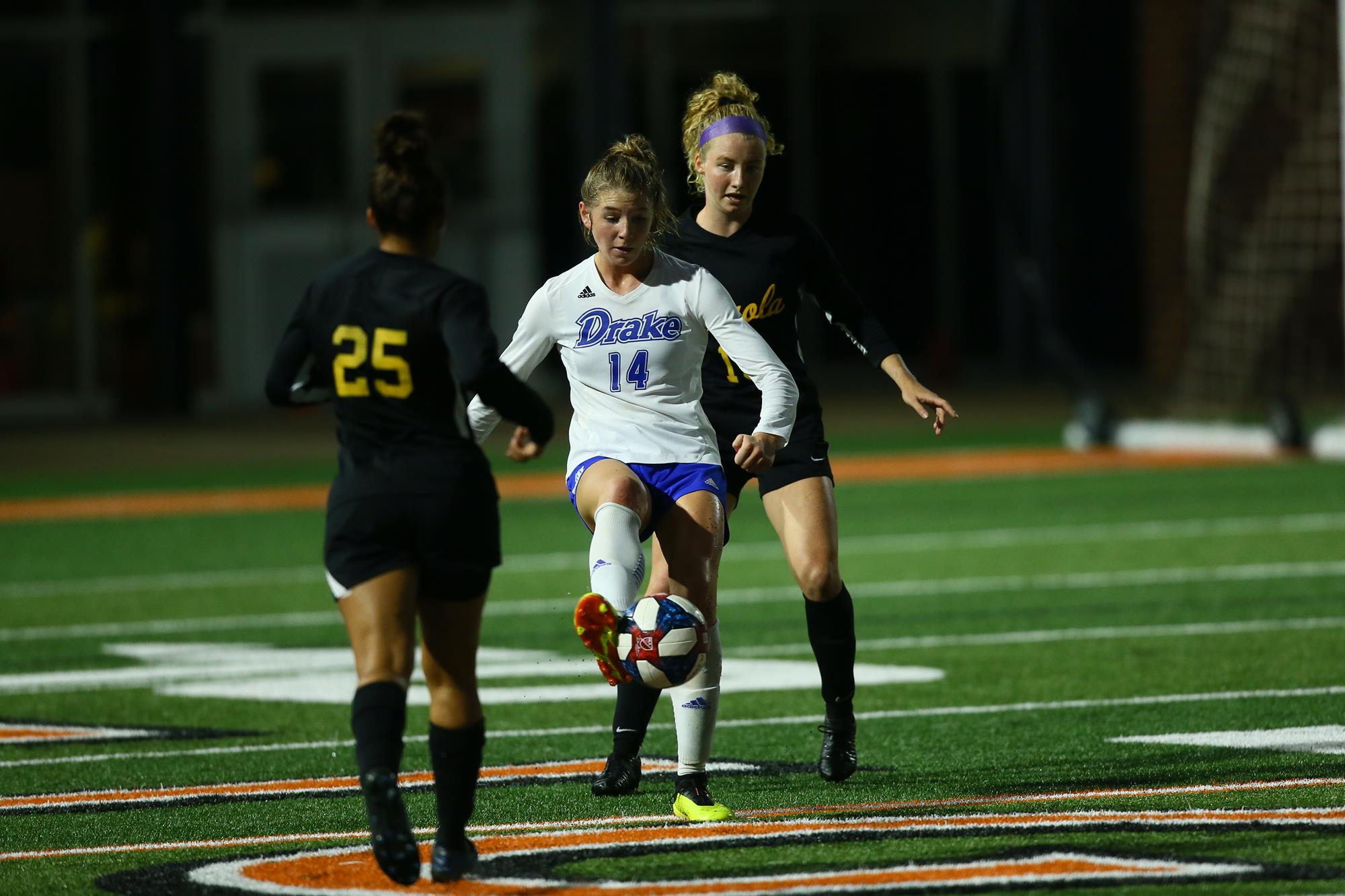 Erika Townley - 2021 - Women's Soccer - Drake University Athletics