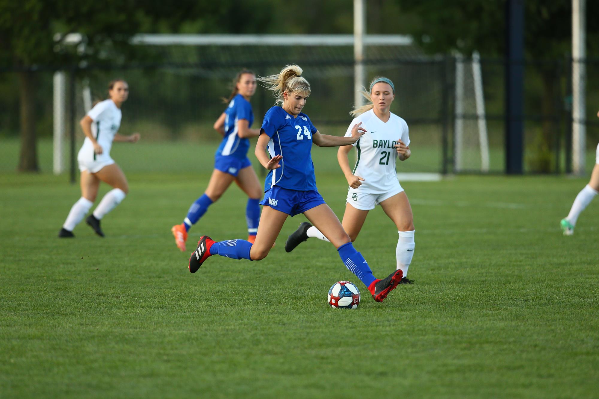 Delaney Goertzen - 2023 - Women's Soccer - Drake University Athletics