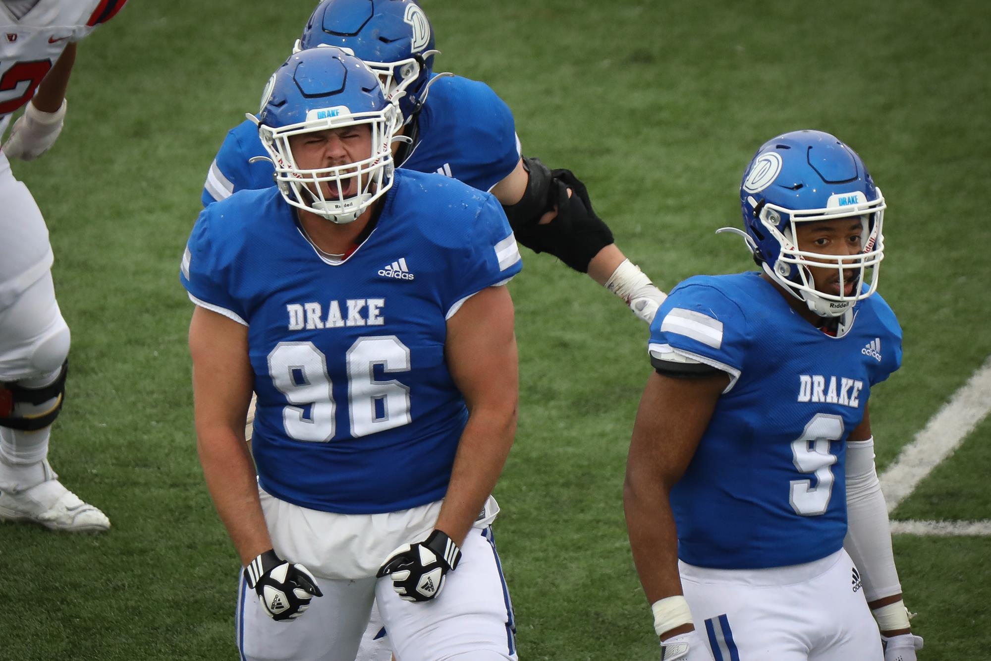 Alex Rogers - 2021 - Football - Drake University Athletics