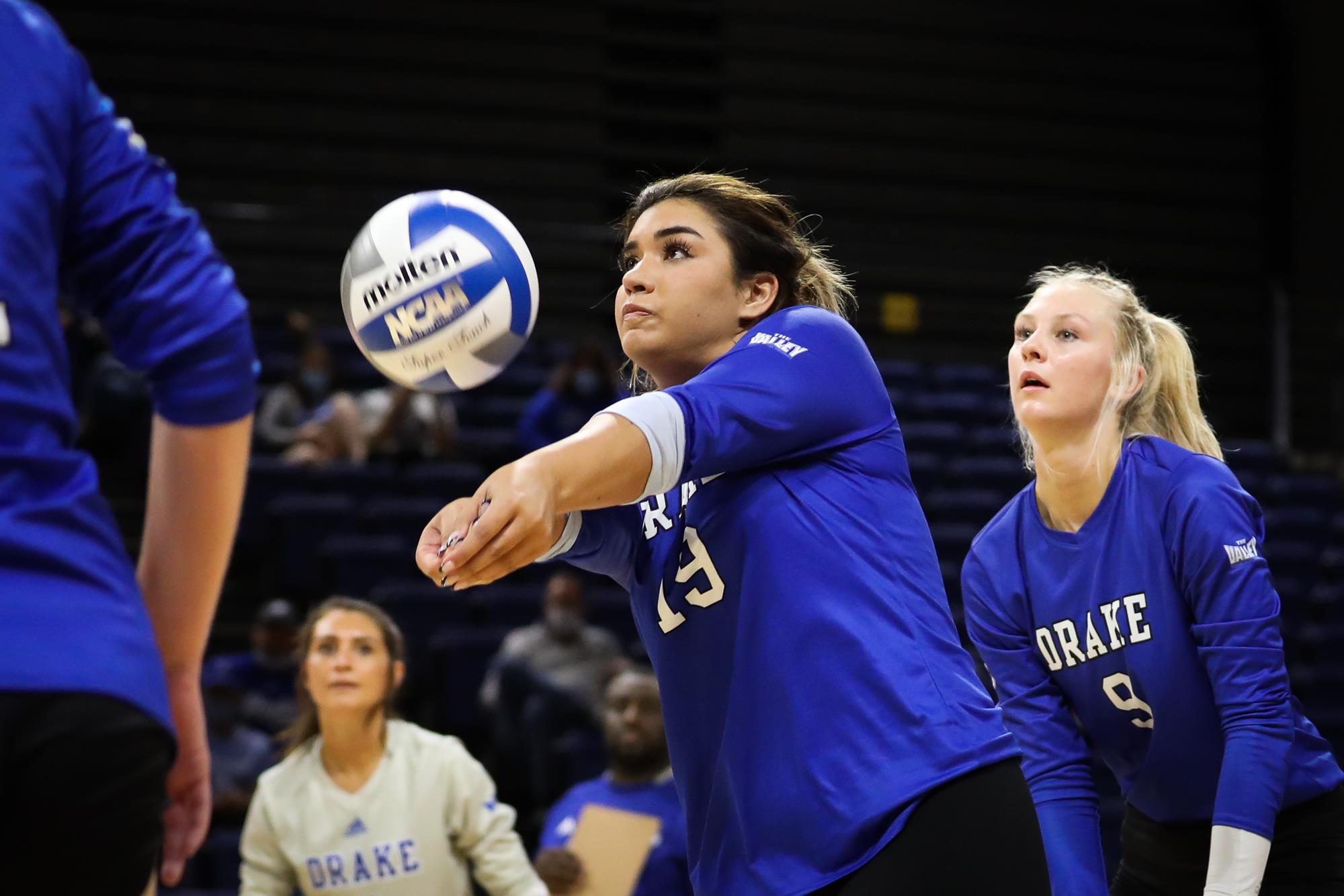 Lindsey Pliapol - 2021 - Women's Volleyball - Drake University Athletics