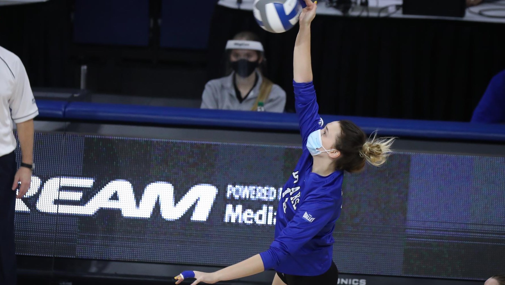 Gillian Gergen - 2020-21 - Women's Volleyball - Drake University Athletics