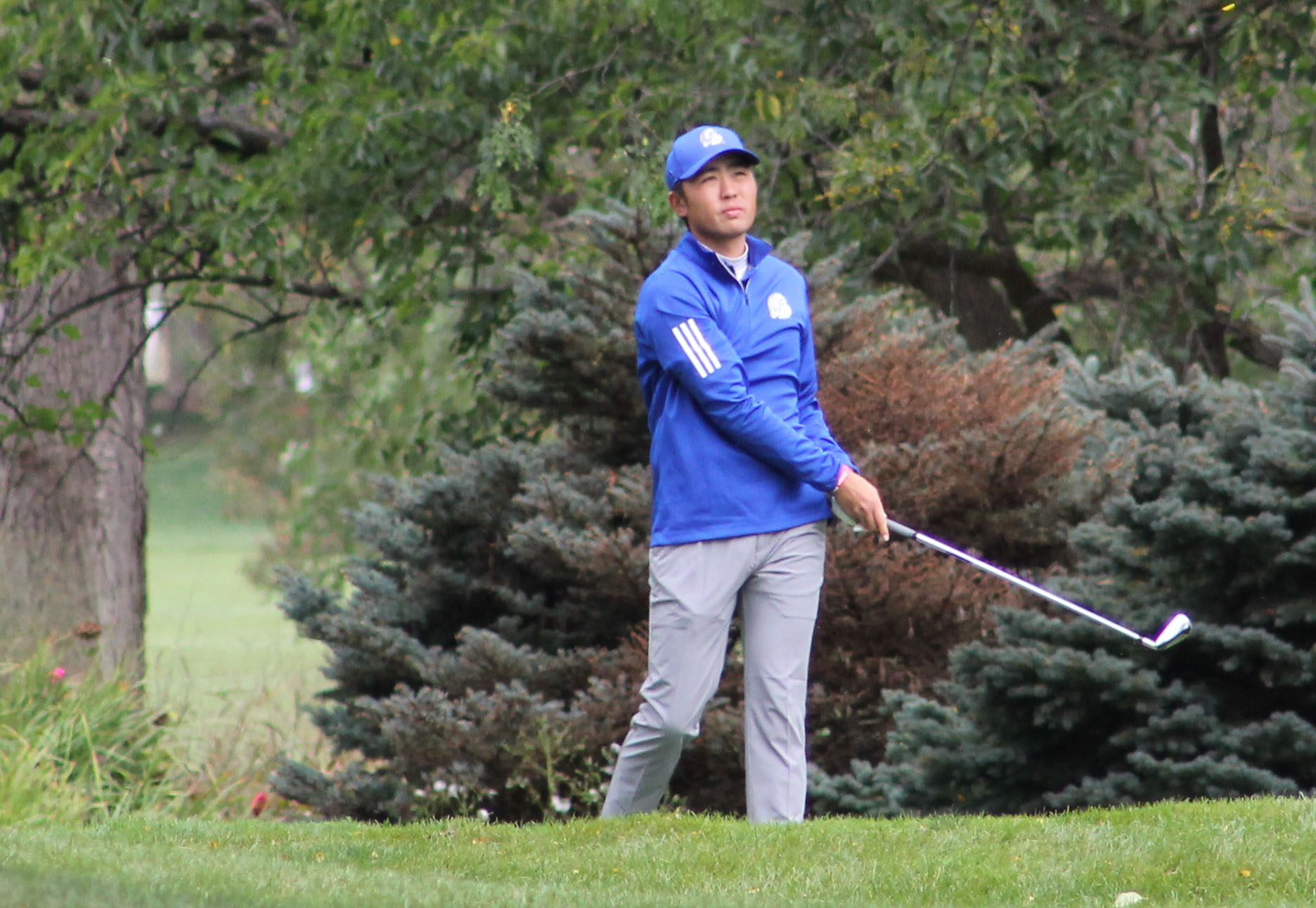 Tim Lim - 2021-22 - Men's Golf - Drake University Athletics