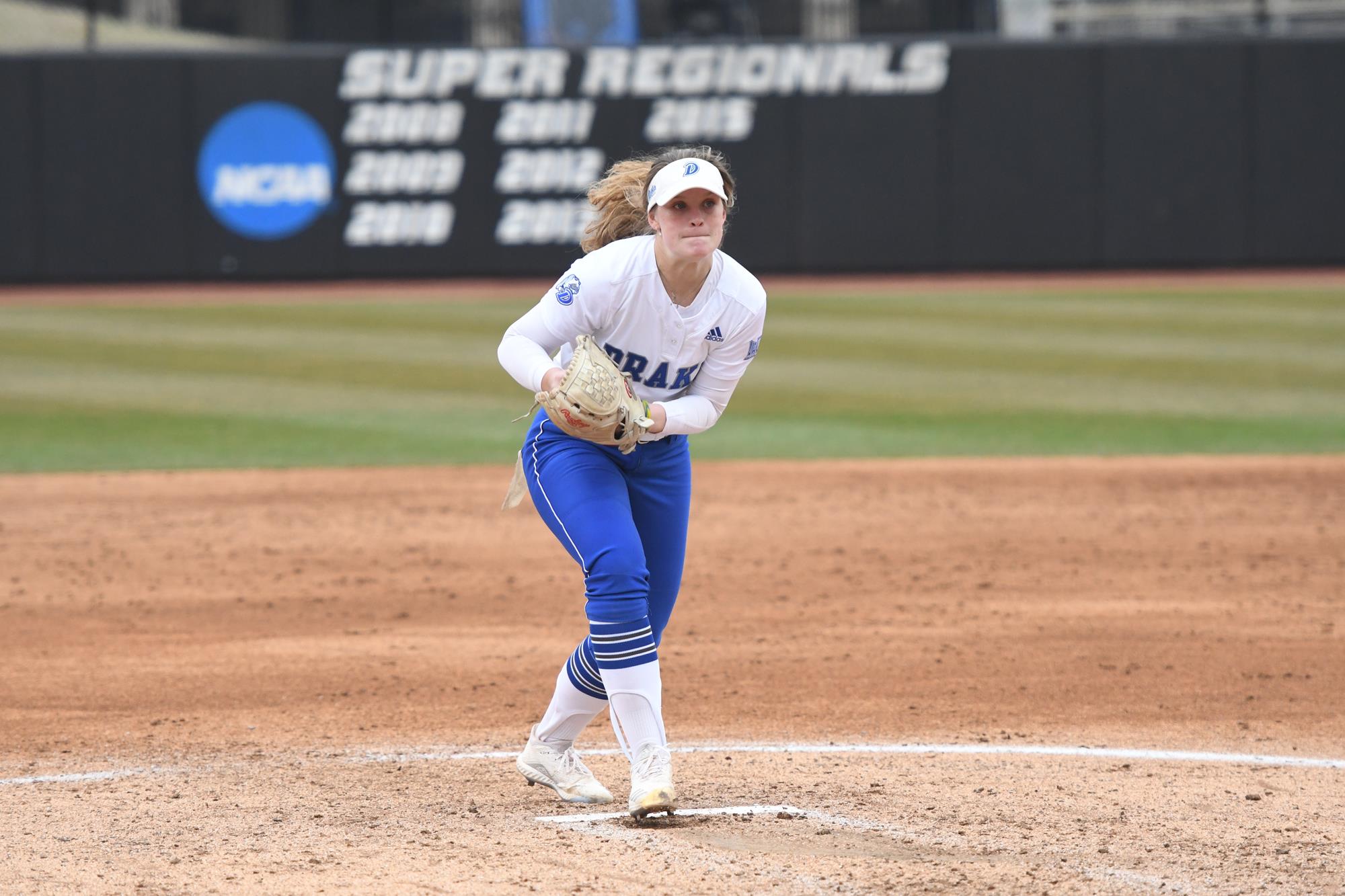 Mackenzie Hupke - 2023 - Softball - Drake University Athletics