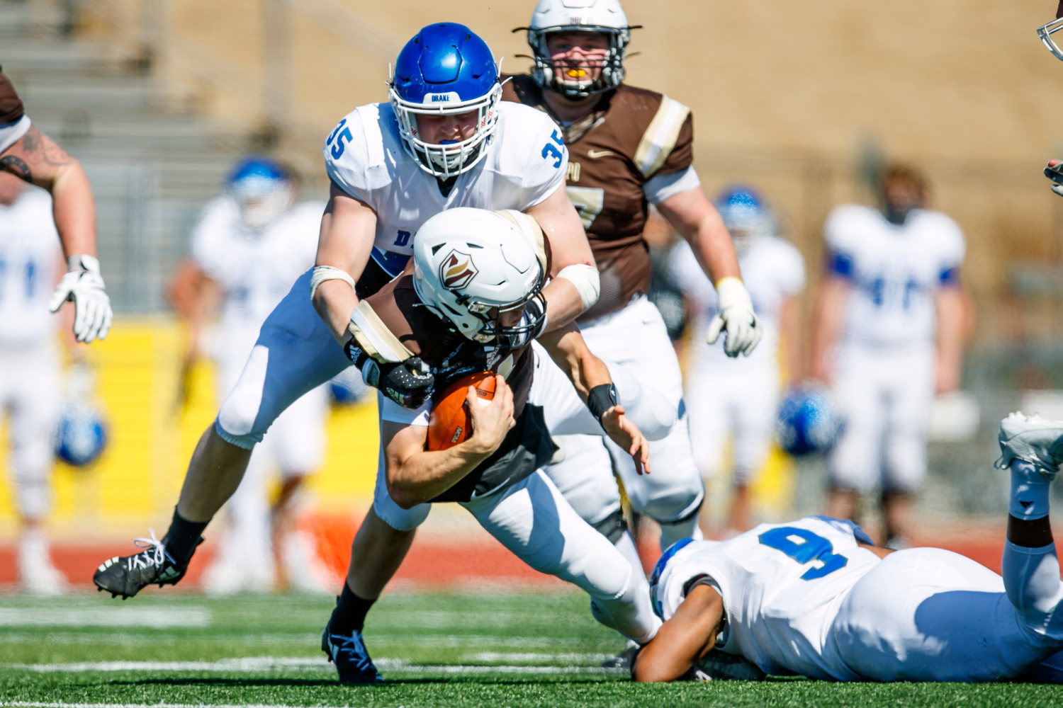 Will Kulick - 2021 - Football - Drake University Athletics