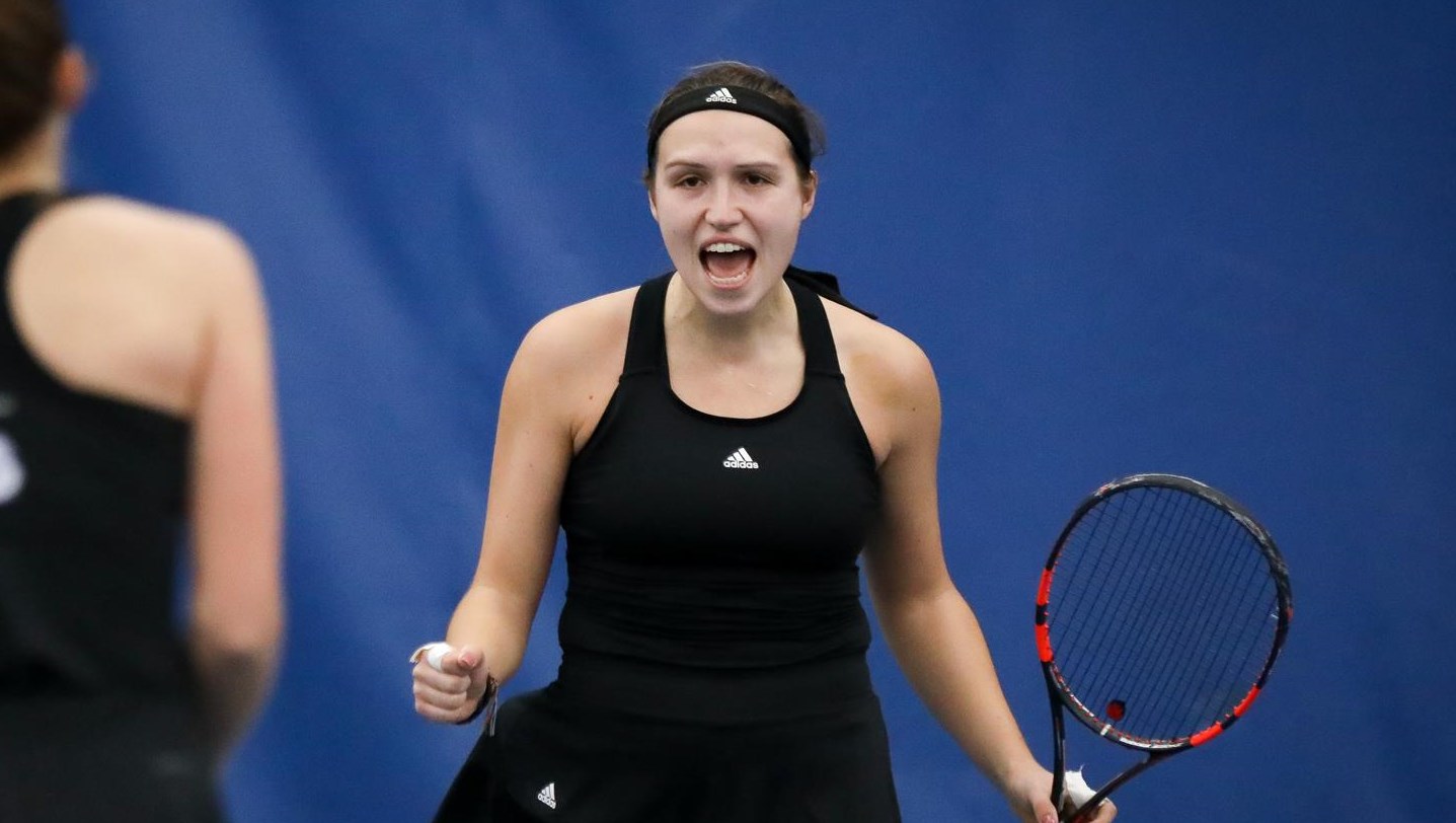 Megan Webb - 2020-21 - Women's Tennis - Drake University Athletics