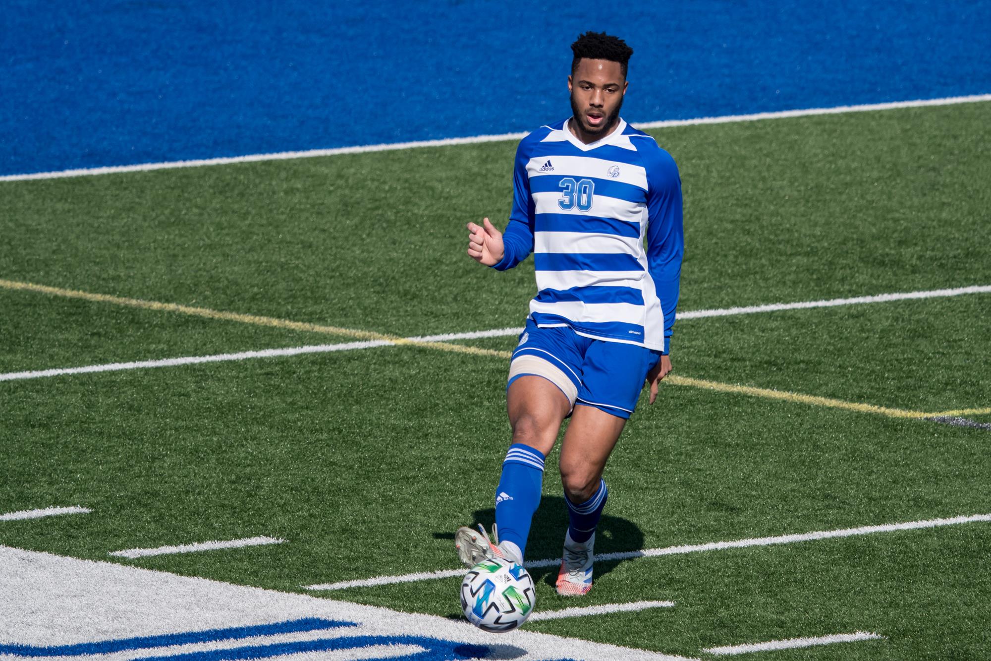 TC Anderson - 2021 - Men's Soccer - Drake University Athletics