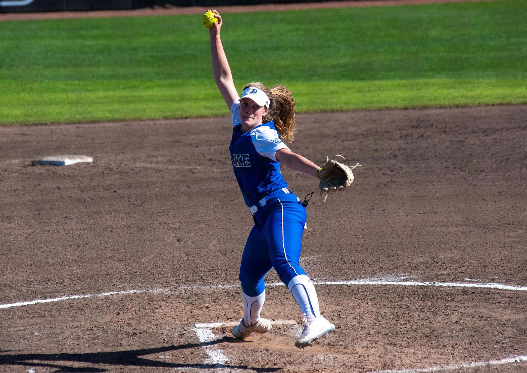 Softball Edged by Missouri State in MVC Doubleheader - Drake University ...