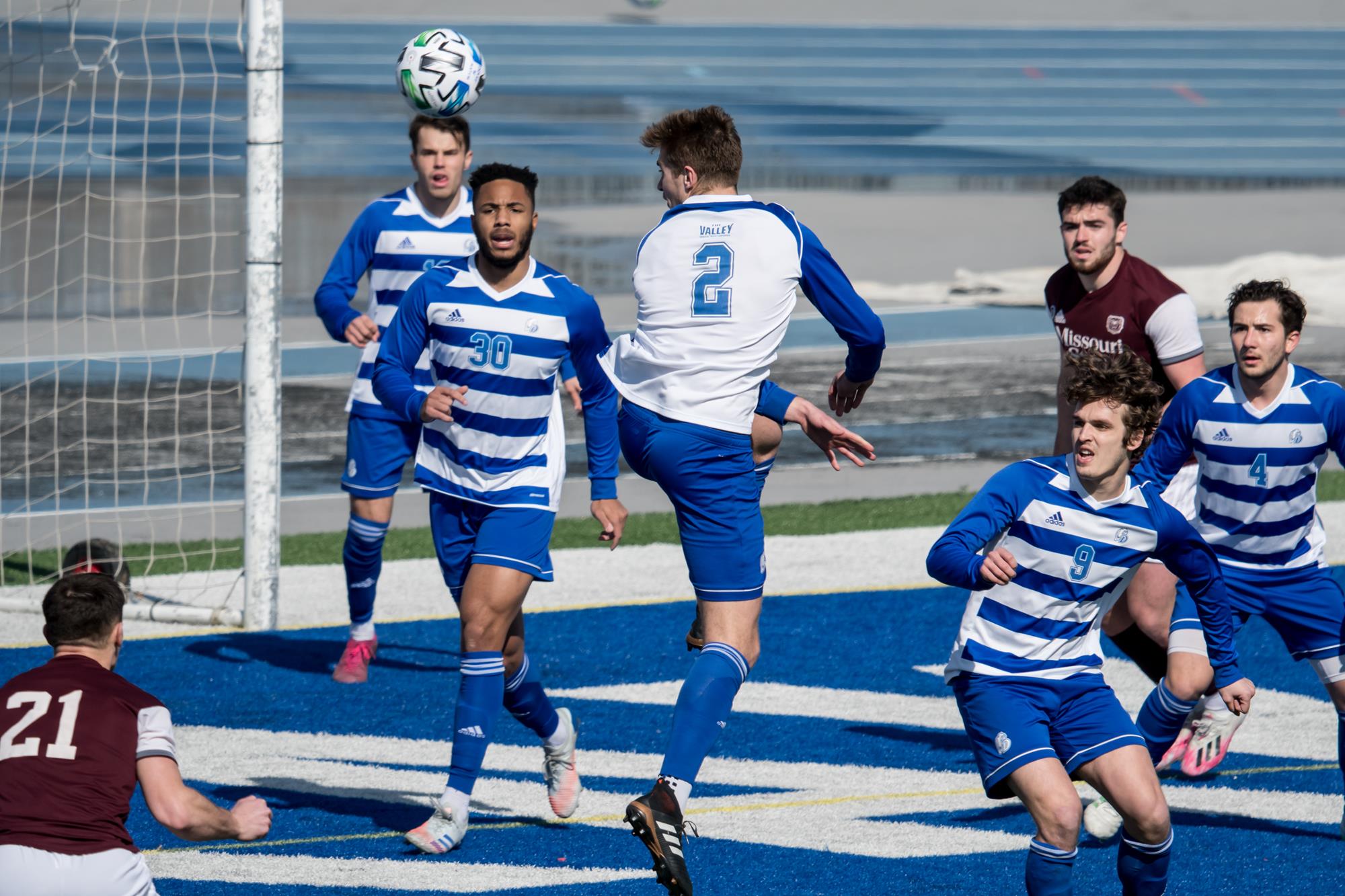 Lucas Bartlett - 2020-21 - Men's Soccer - Drake University Athletics