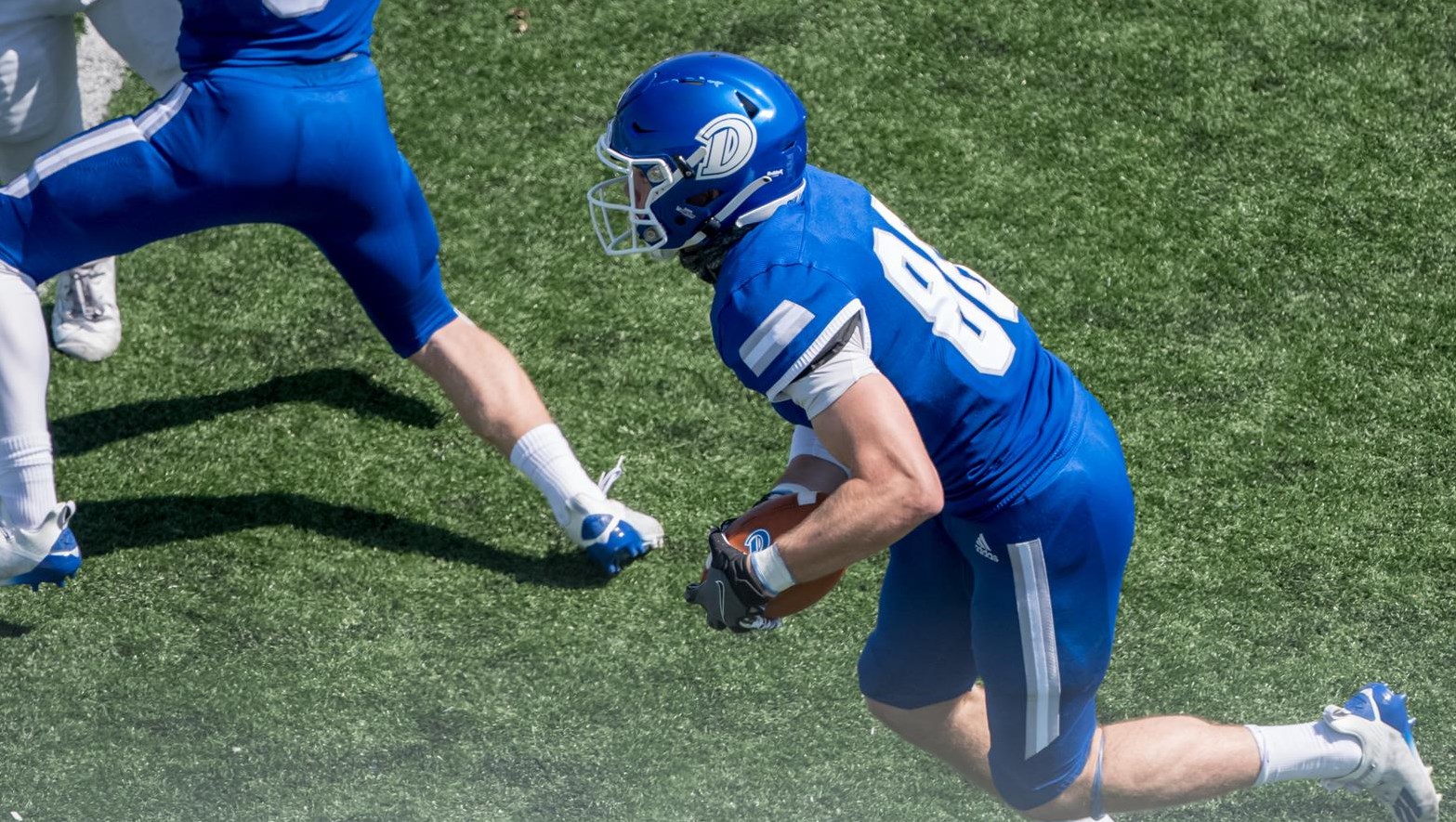 Colin Howard - 2023 - Football - Drake University Athletics