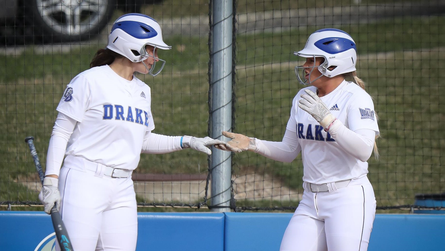 Softball Sweeps Saturday Twinbill From Evansville - Drake University ...