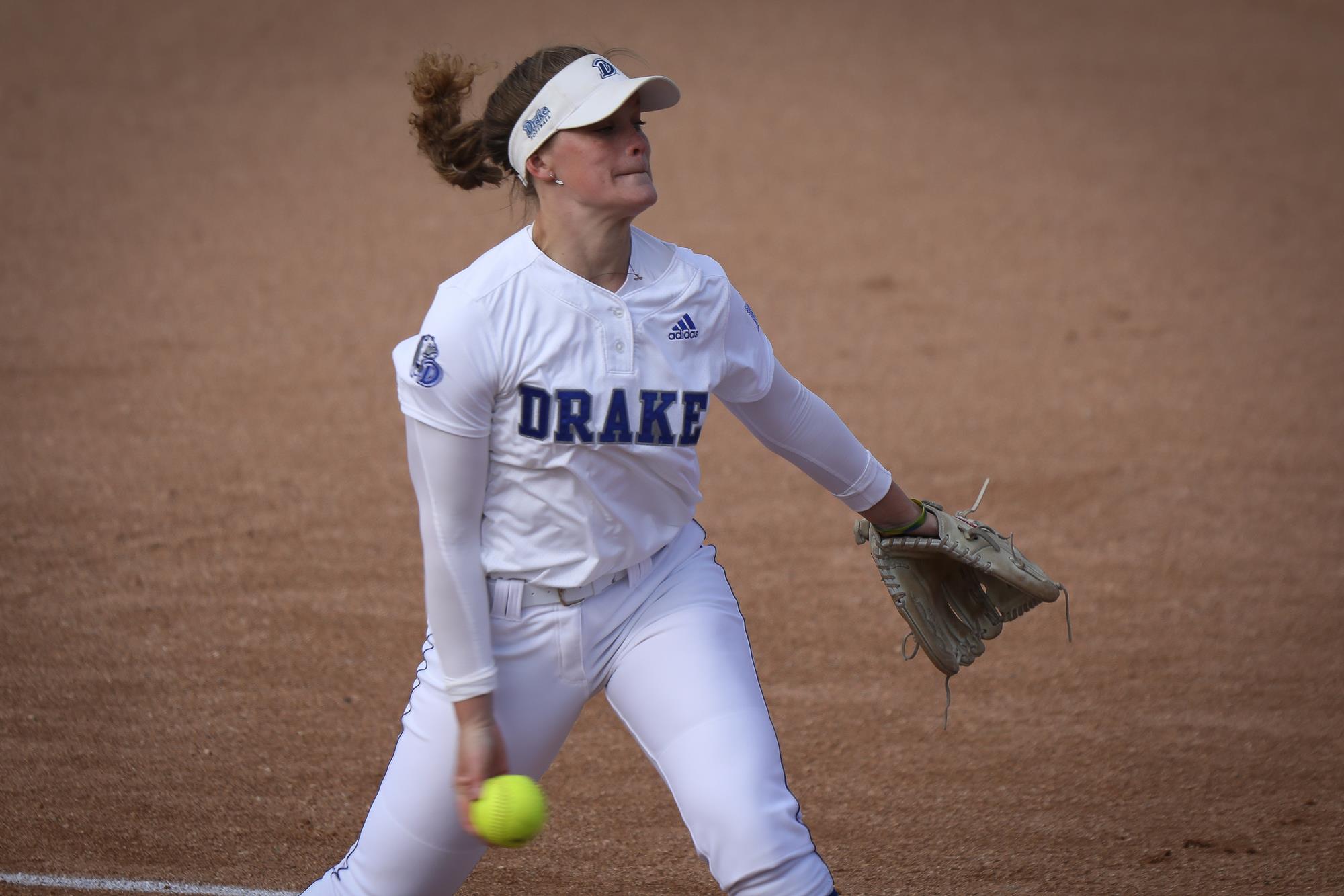Mackenzie Hupke - 2023 - Softball - Drake University Athletics