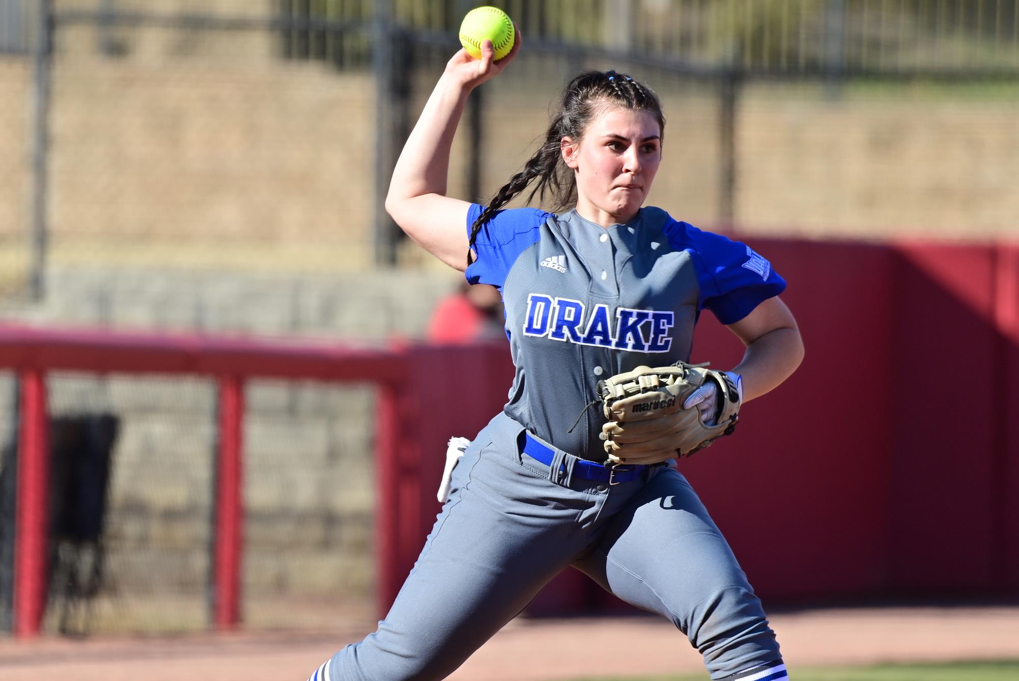 Skylar Rigby - 2024 - Softball - Drake University Athletics