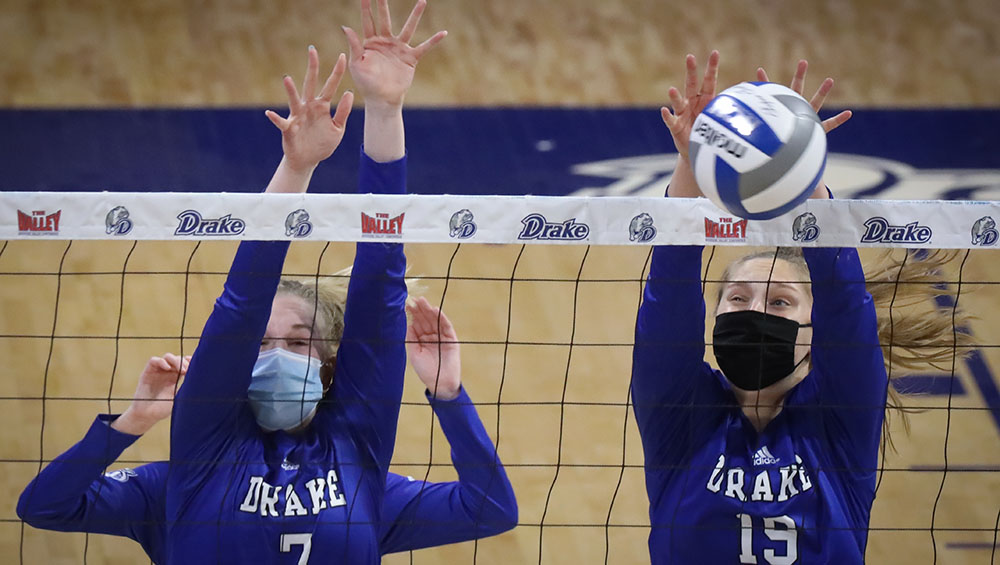 Kacie Rewerts - 2023 - Women's Volleyball - Drake University Athletics