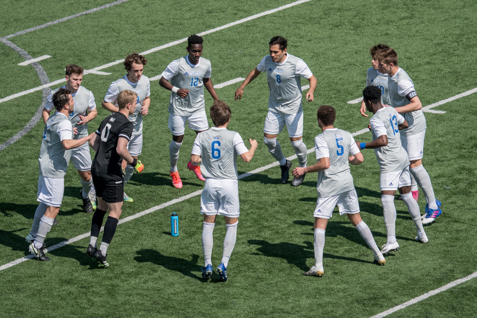 Lucas Bartlett - 2020-21 - Men's Soccer - Drake University Athletics