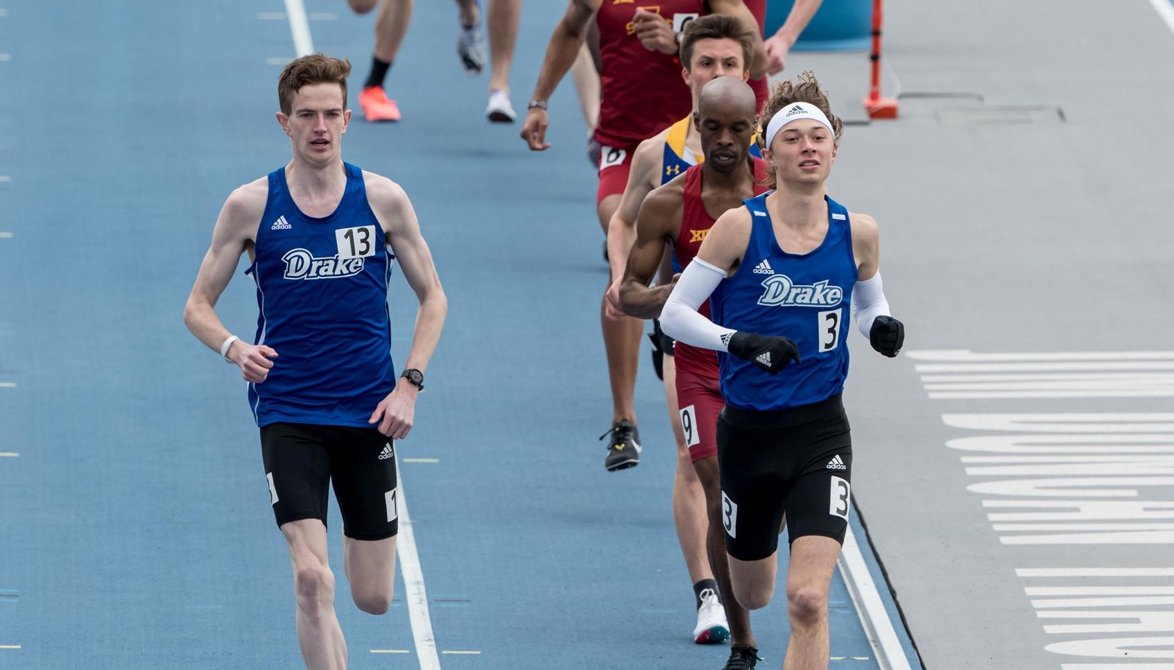 Adam Fogg - 2020-21 - Men's Track and Field - Drake University Athletics